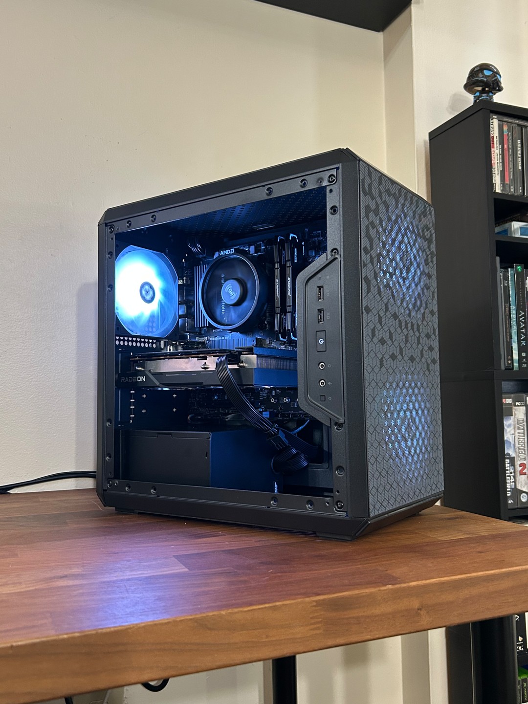 *HOLIDAY SALE* RX 6600 8GB | Ryzen 5 3600 | 16GB DDR4 | WI-FI | The ...