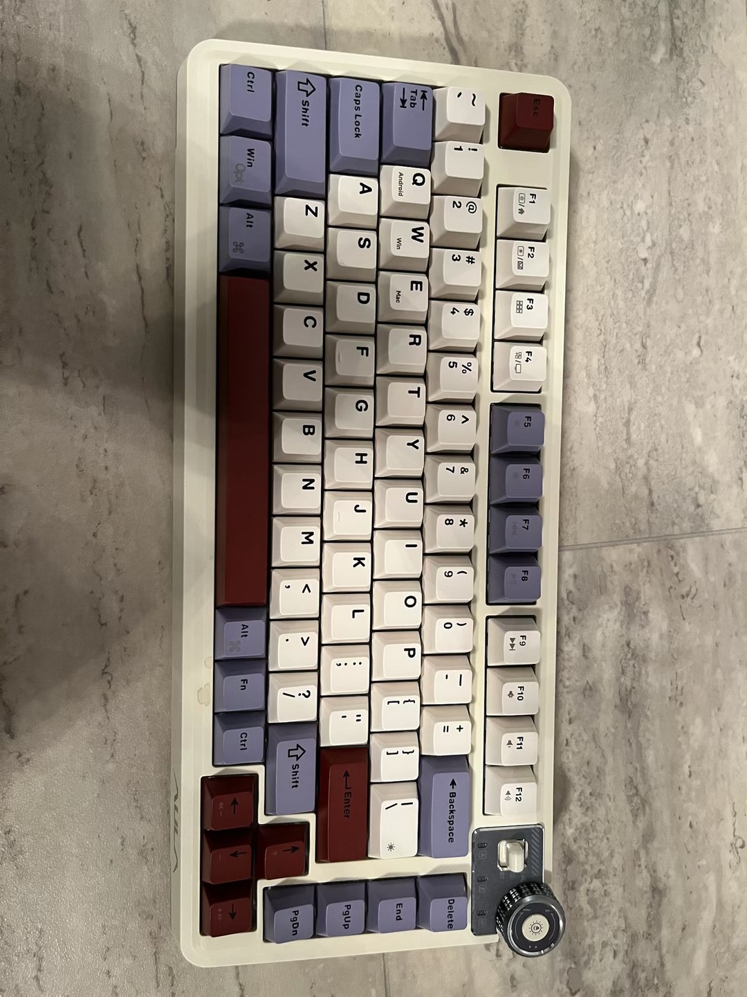 AULA A75 keyboard | Jawa