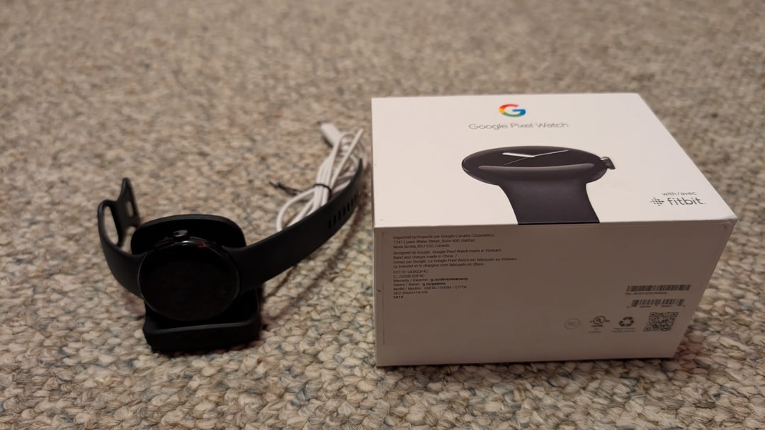 Google Pixel Watch (First Generation) | Jawa