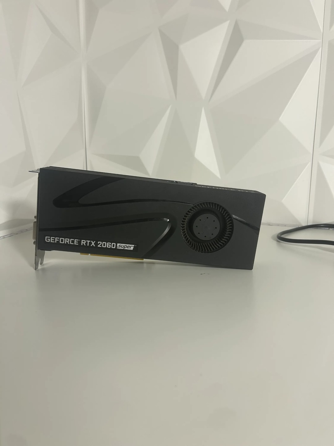 PNY NVIDIA RTX 2060 Super 8GB GDDR6 (SFF Blower Cooler) | Jawa