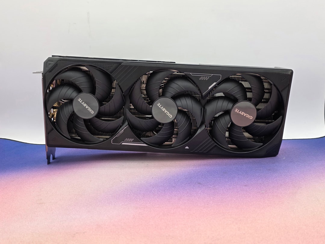 Gigabyte Windforce 3X OC RTX 5080 | Jawa