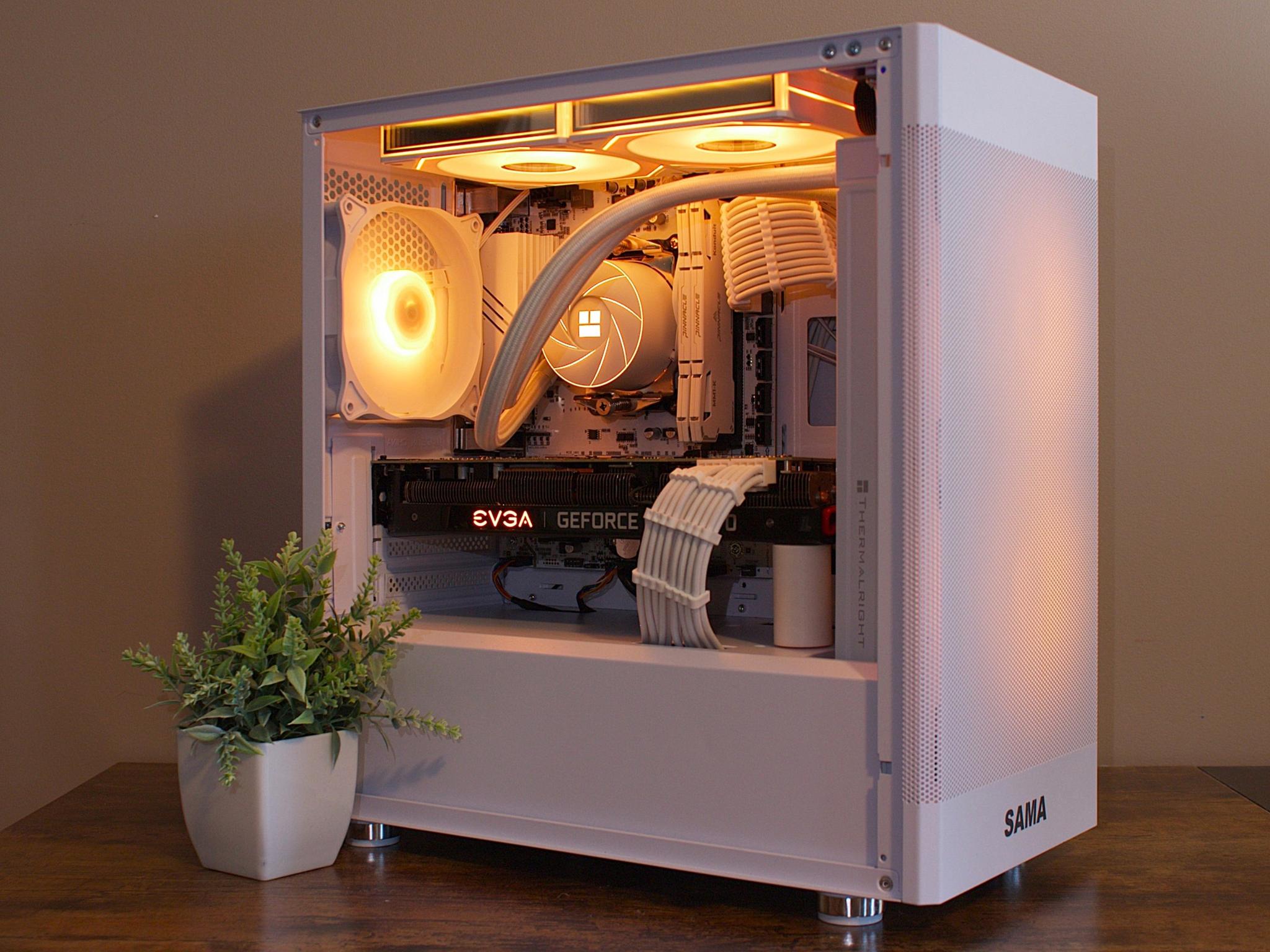 🧡🍯 The Honey 🐝🤍 | RTX 3070 | Ryzen 7 3700X | 32GB DDR4 | 1TB SSD | Jawa