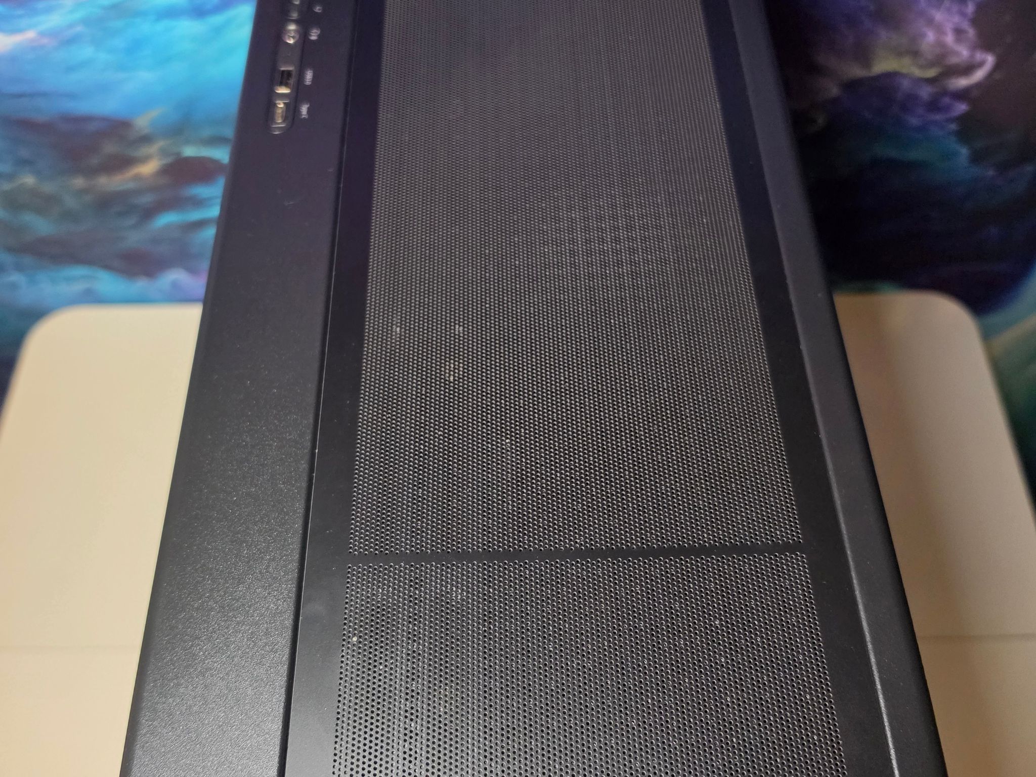 MSI RTX 5060ti 8gb + Intel Core i7 14700f PC Build #104 | Jawa