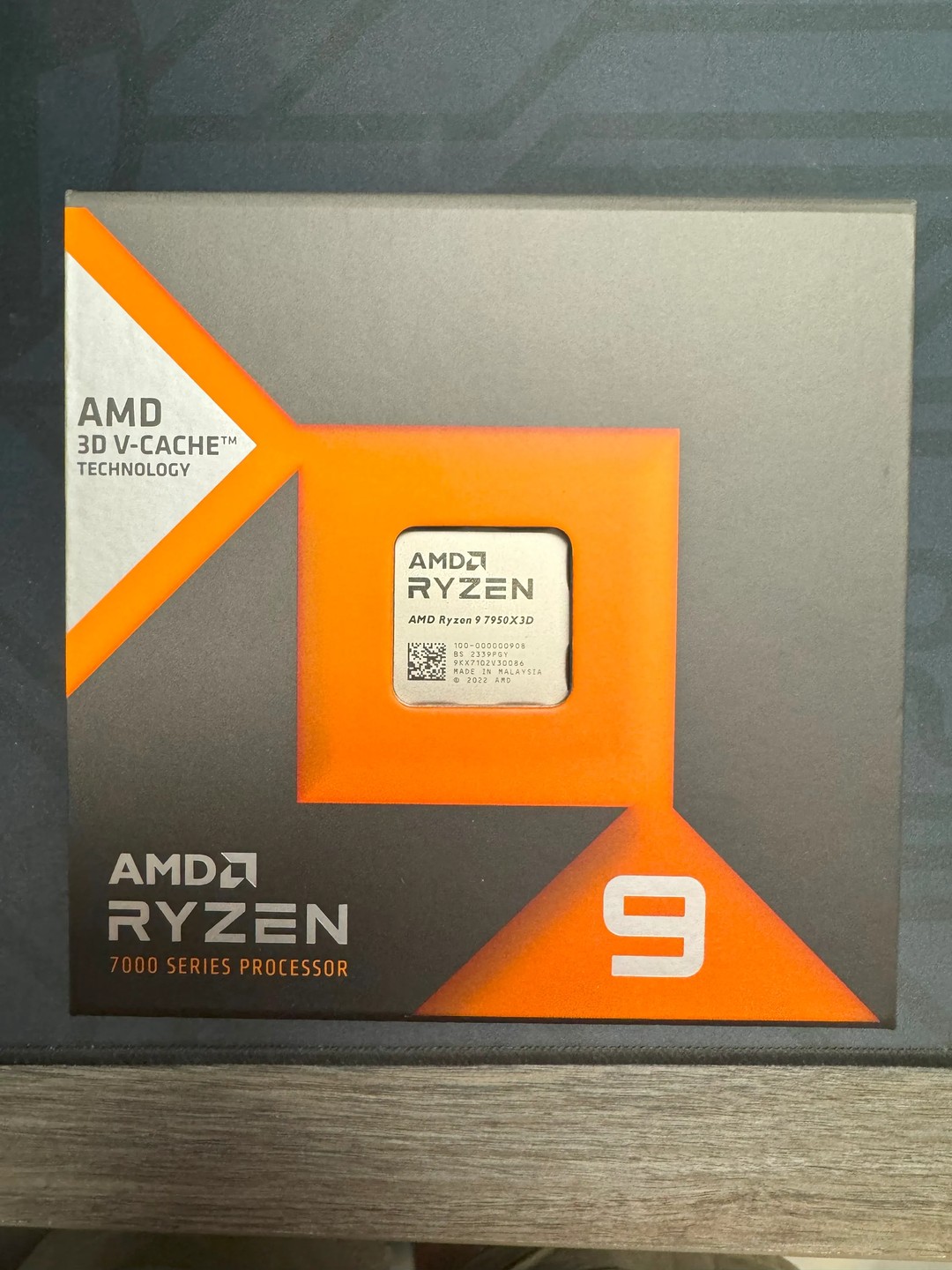 AMD Ryzen 9 7950X3D *New in Box* | Jawa