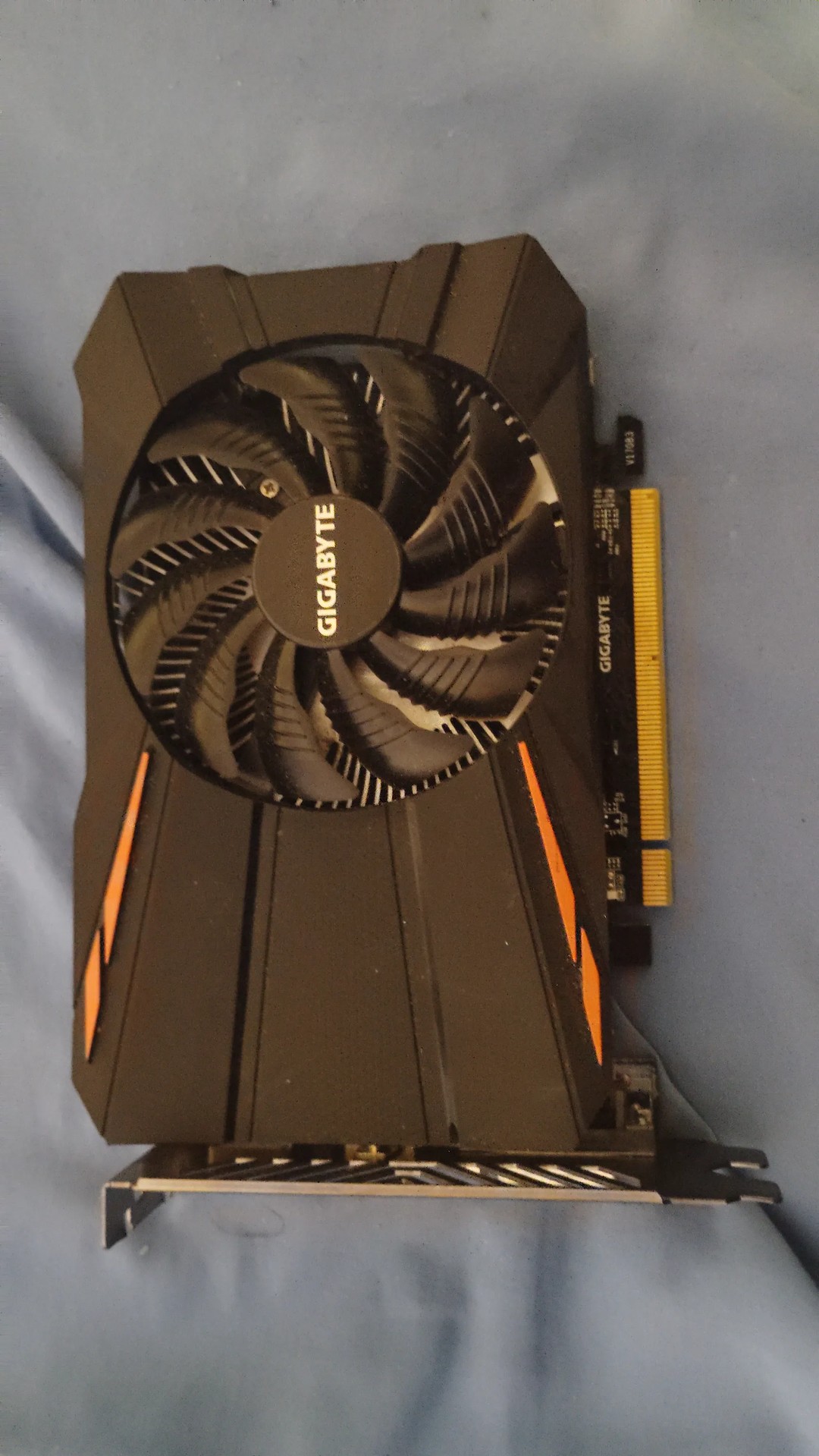 Gigabyte Radeon RX 560 OC 4GB GPU | Jawa