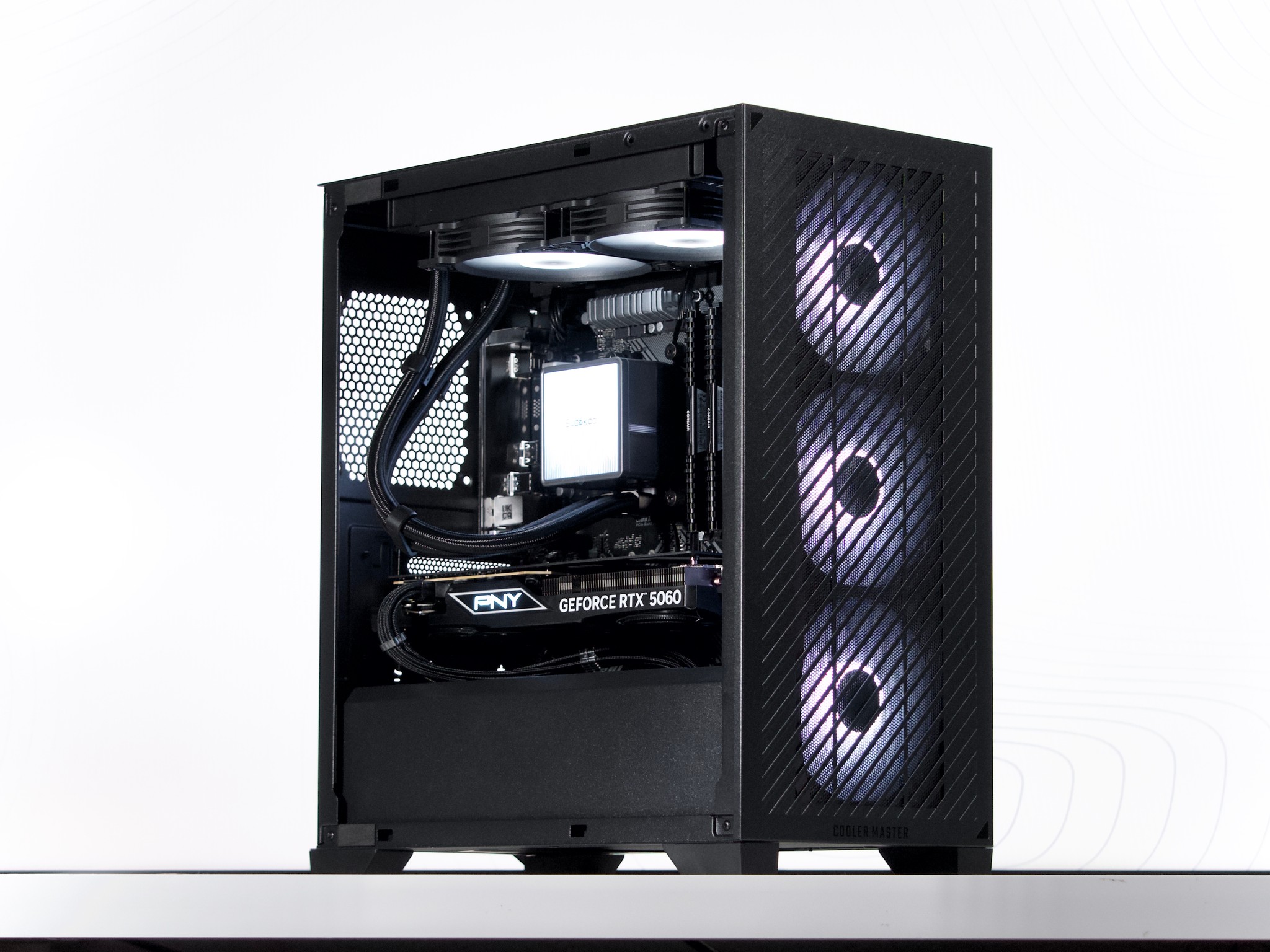 🔥FINAL! RTX 5060 + Ryzen 7 5800X | 16GB DDR4 | 1TB NVMe | WIFI/BT ...