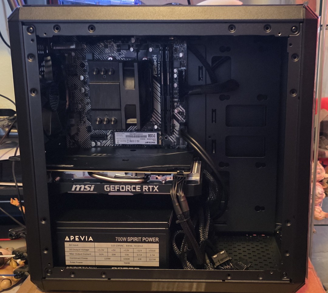 Budget 1080p Gaming PC, GeForce RTX 2060, RYZEN 7 3700X , 16GB RAM ...