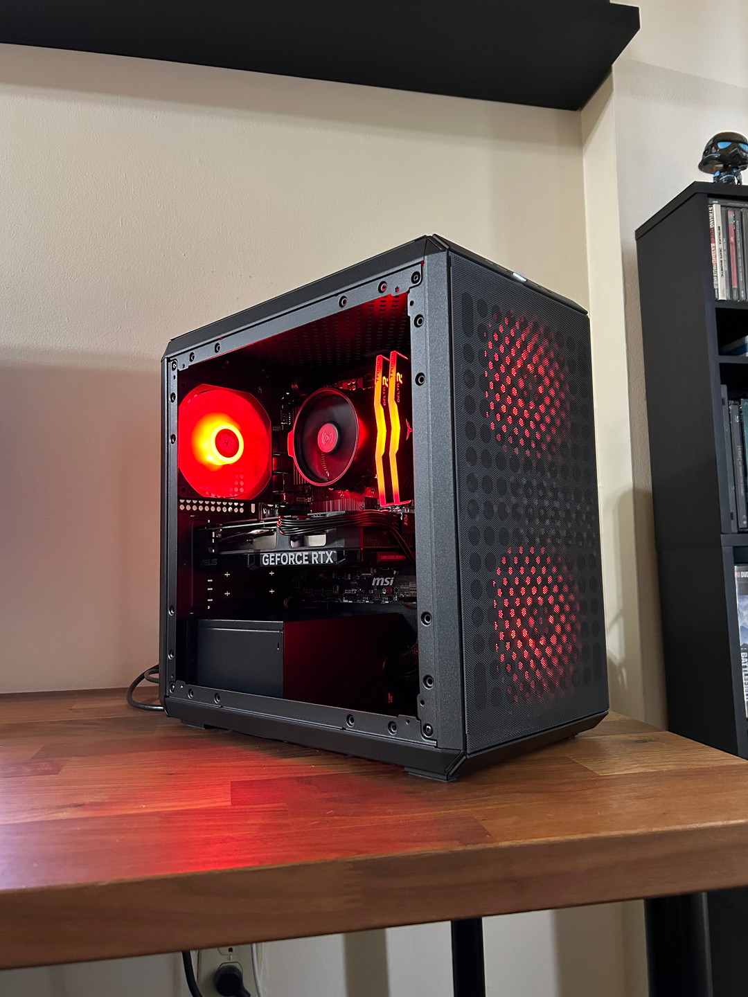 RTX 4060 | Ryzen 5 5500 | 1TB SSD | WI-FI | The Dark Trooper | Jawa