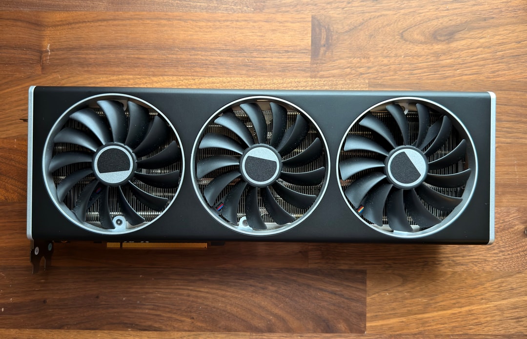 XFX SPEEDSTER MERC 310 AMD Radeon RX 7900 XTX Black Edition (24 GB ...