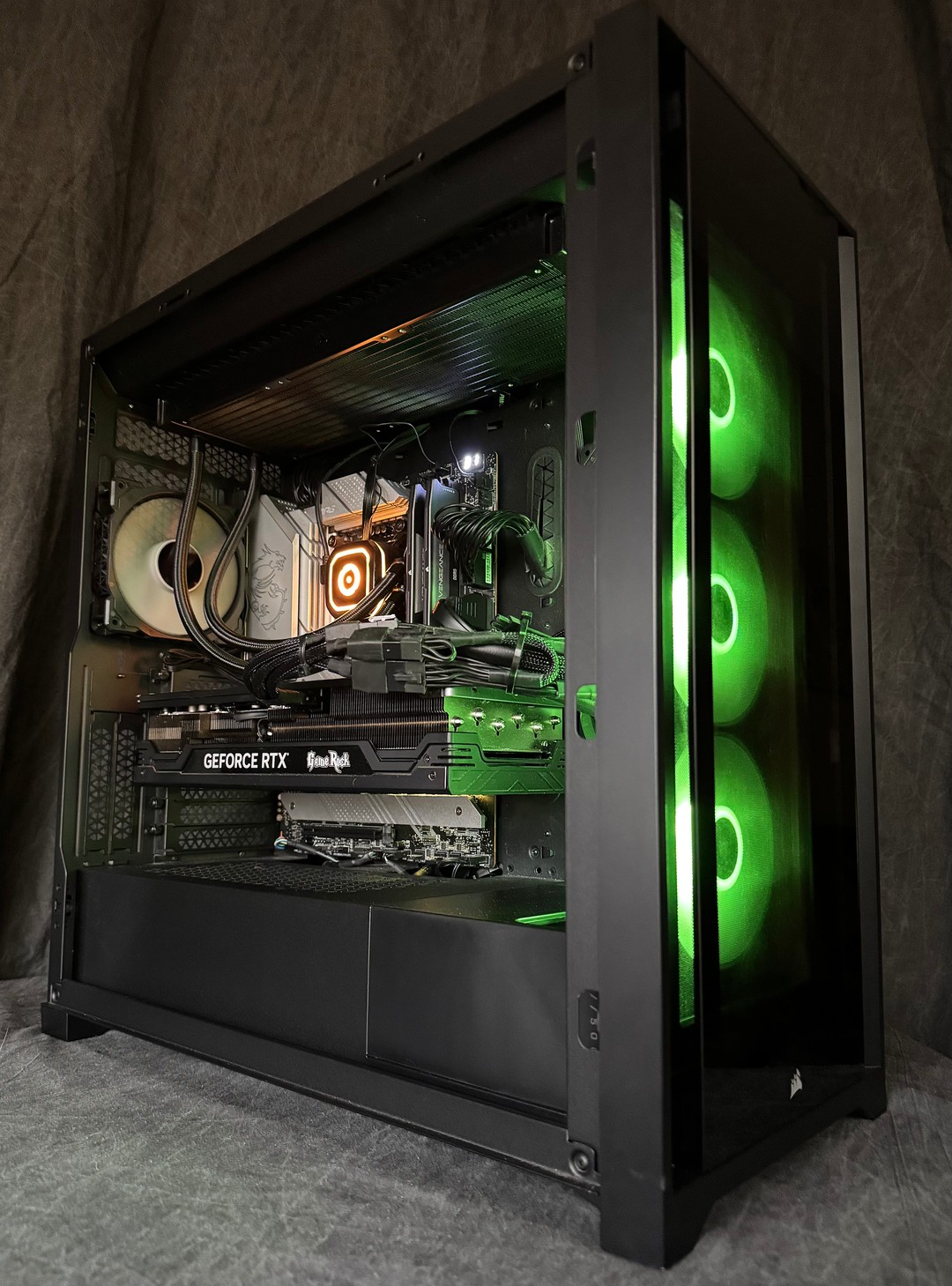 Origin Millenium RTX 4090, i9-13900K | Jawa
