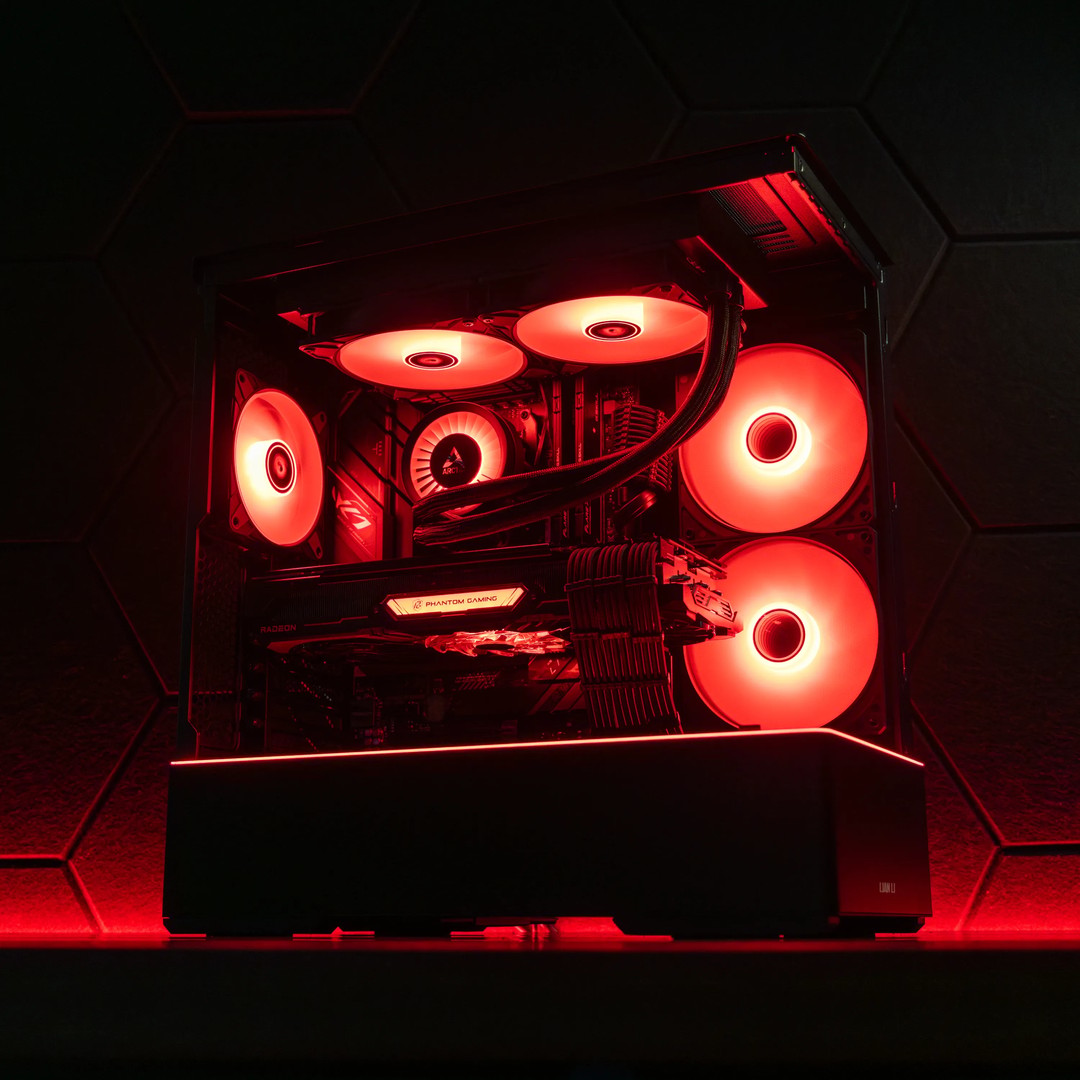 ⚔️ Drakos ⚔️ AMD RX 6900XT / AMD R9 7900X / 1TB NVME / 32GB DDR5 RAM ...