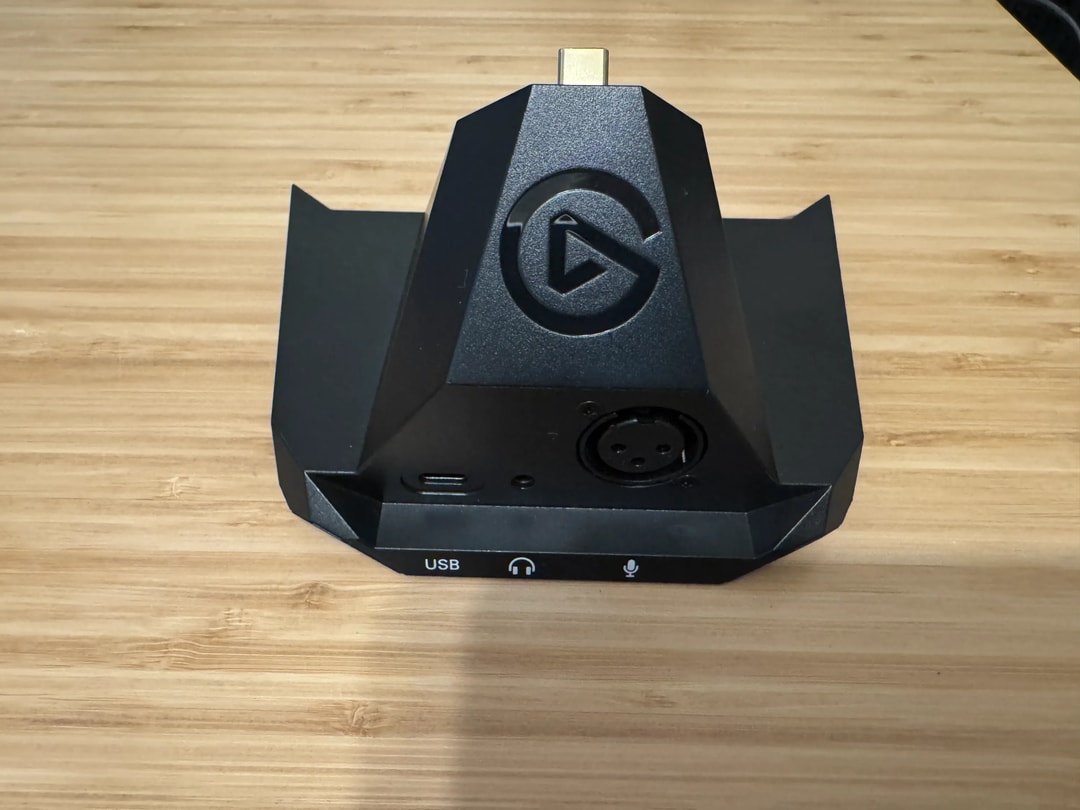 Elgato XLR Dock For Stream Deck + (20GBM9901) | Jawa