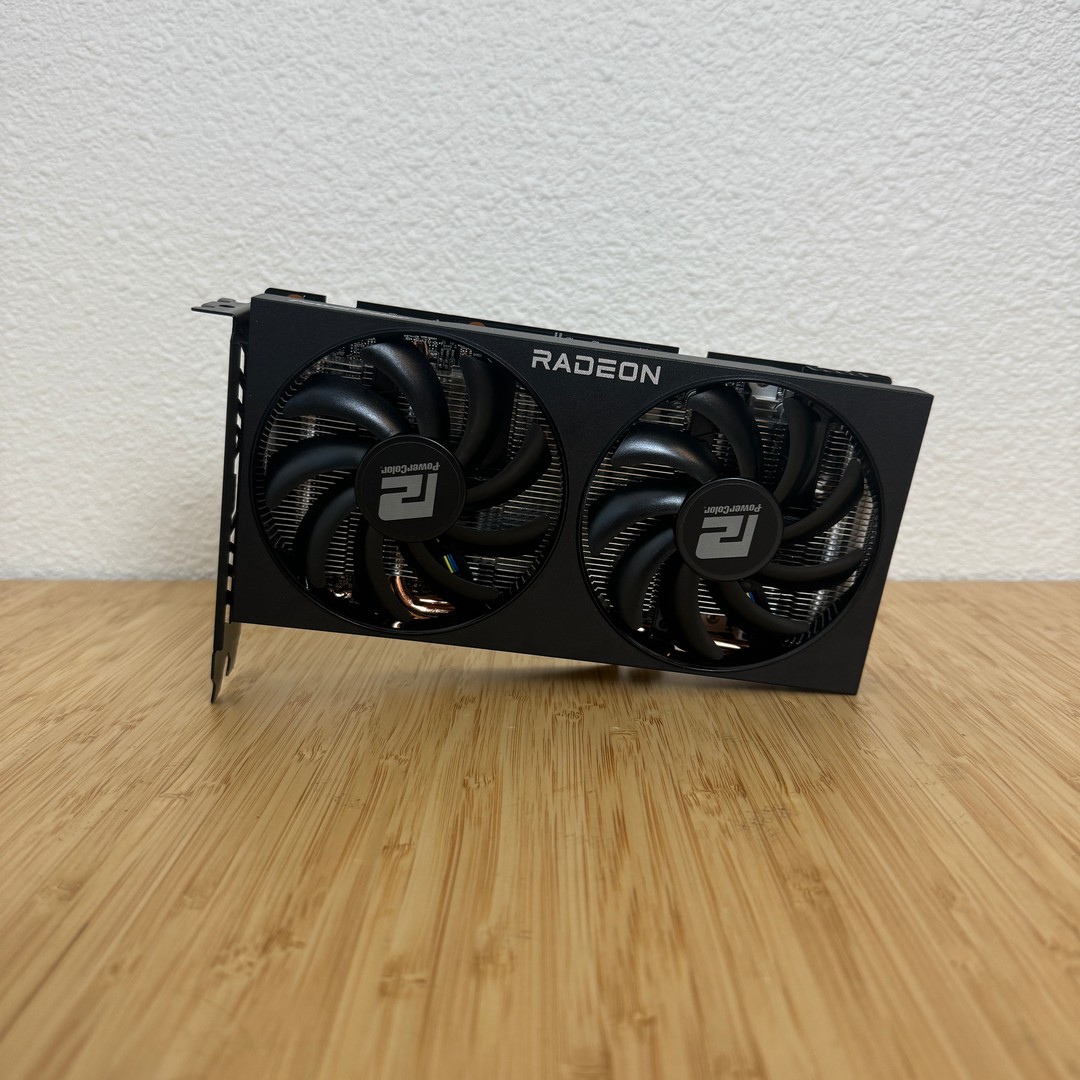 PowerColor Fighter AMD Radeon RX 6650 XT 8GB GDDR6 Graphics Card | Jawa