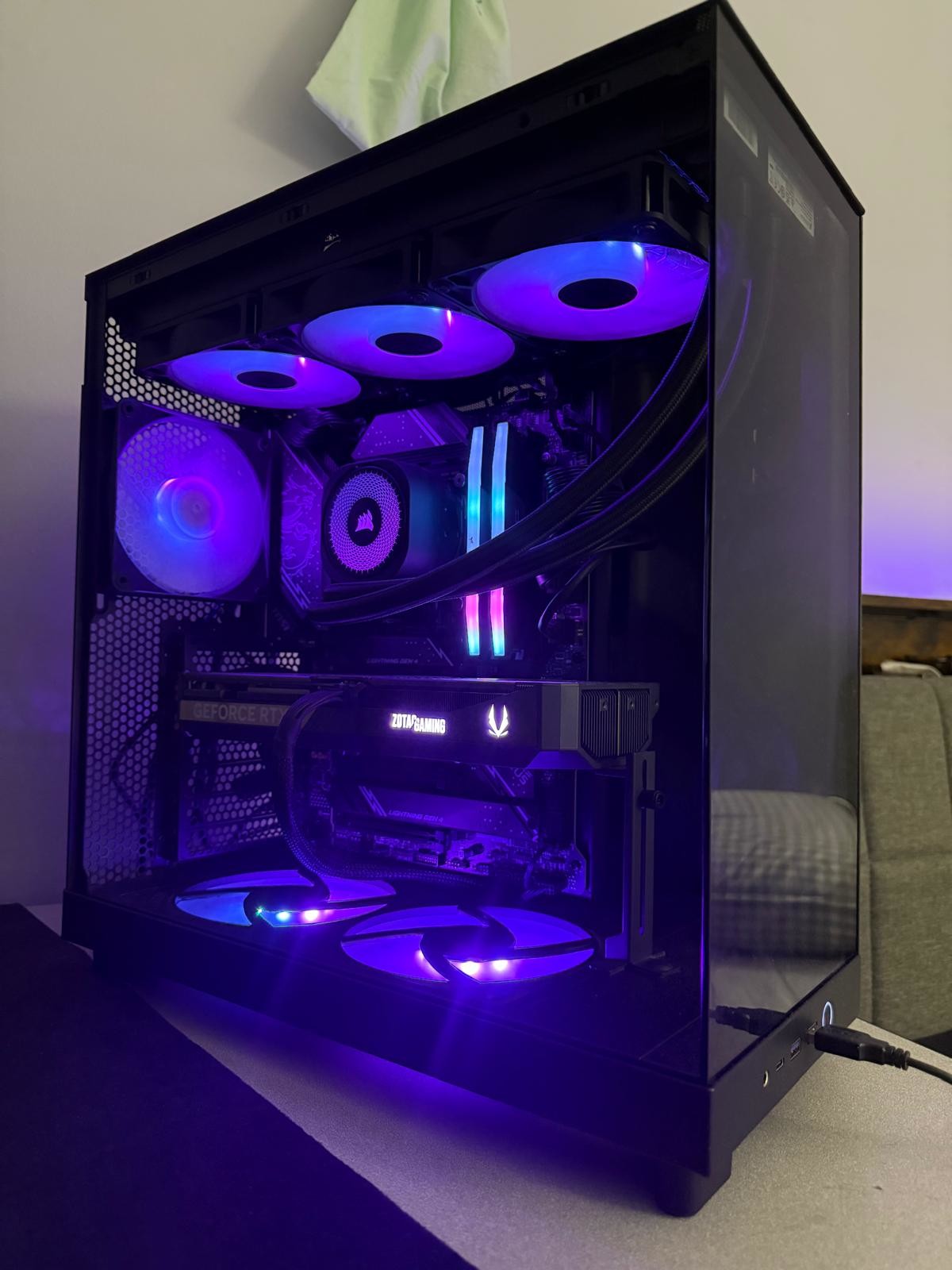 High-Performance Gaming PC Build | Jawa