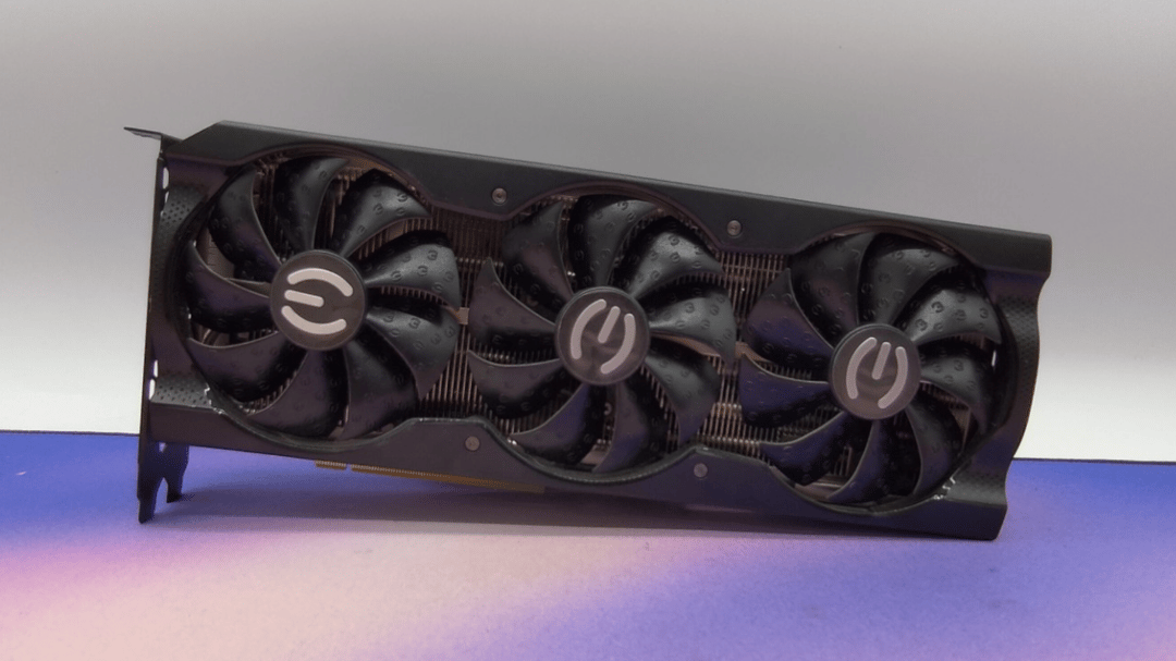 EVGA RTX 3080Ti XC3 Ultra | Jawa