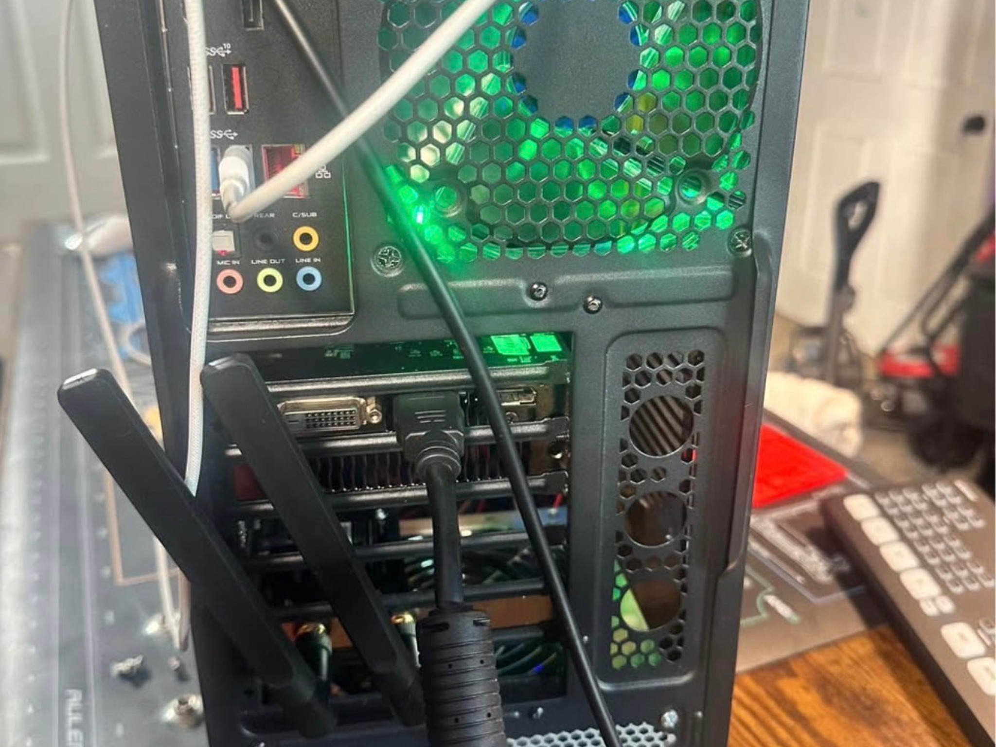 Entry-level gaming PC | Jawa