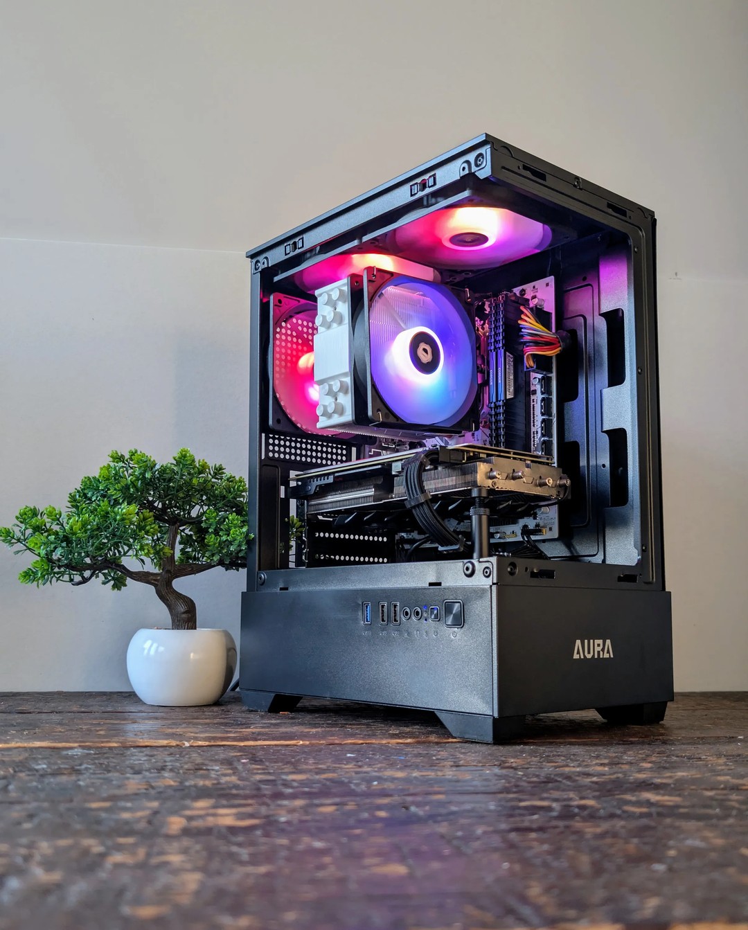 ⭐New⭐ Mid-Range Custom Gaming PC | Jawa