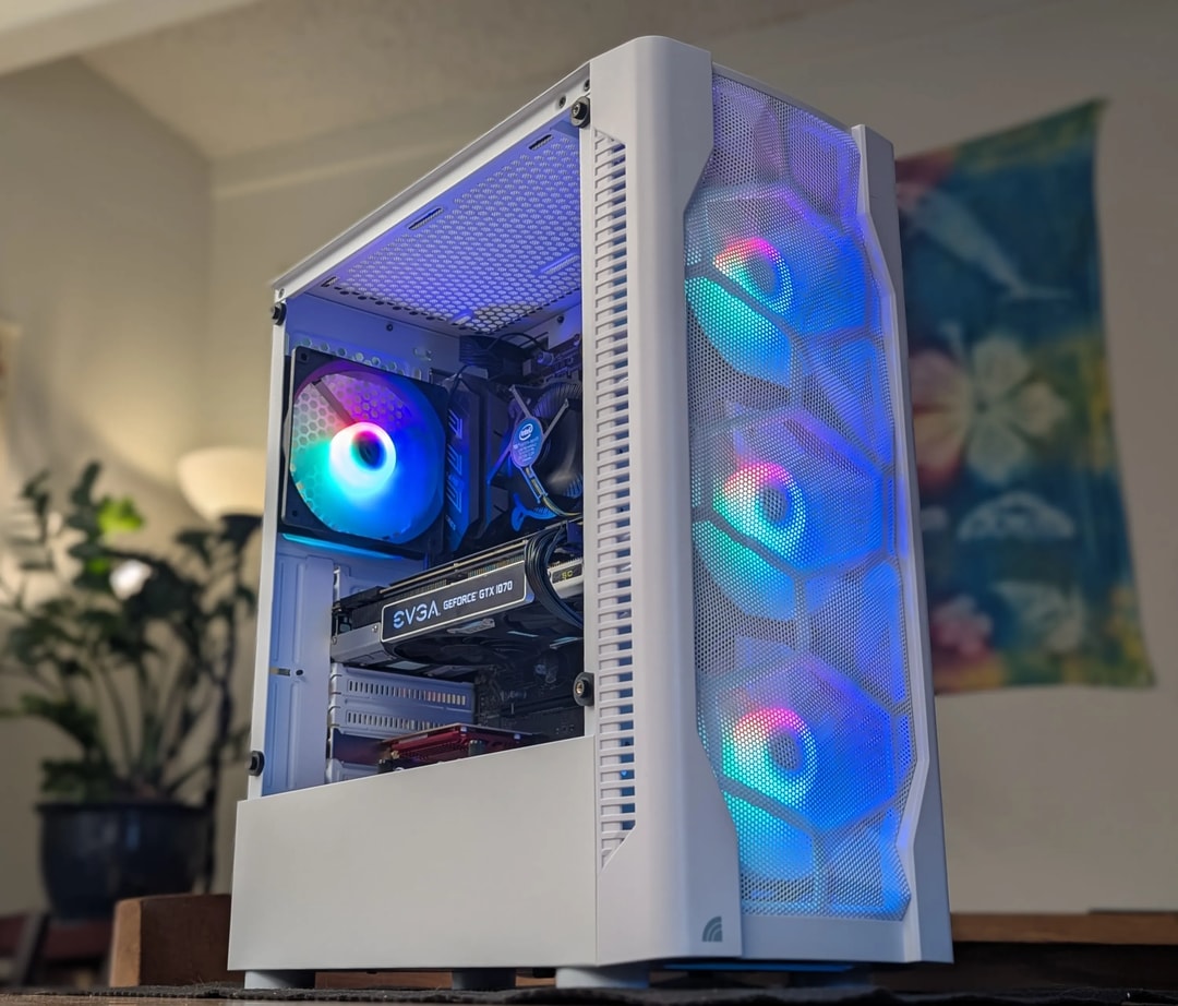 Ezio – GTX 1070, i5-9400F, 16GB DDR4 RAM, 1.5TB Storage - Budget Gaming ...