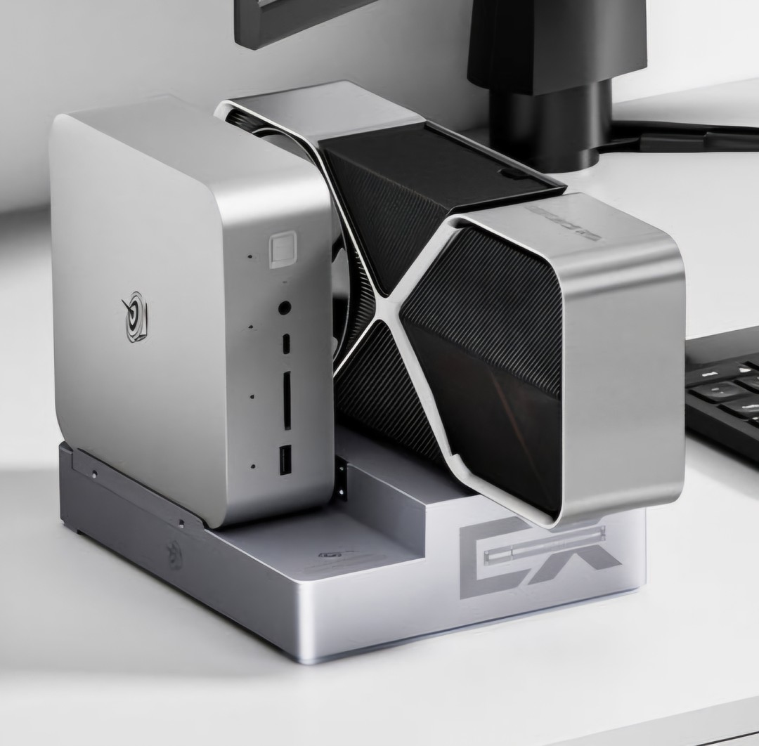 Beelink GTi12 Mini PC + EX Docking Station, Intel Core i9-12900H (14C ...