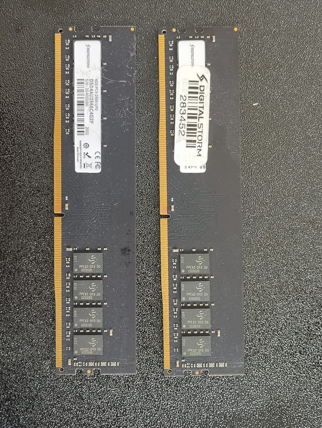 8GB DDR4 2666 RAM | Jawa