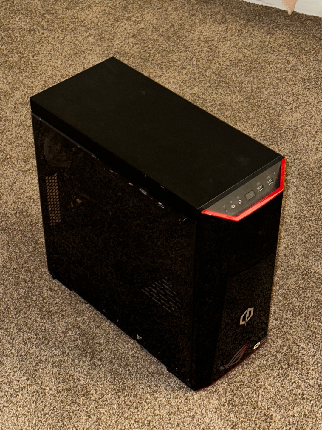 VR Gaming PC Intel Core i5-9400F NVIDIA GeForce GTX 1660 6GB VRAM 16GB ...