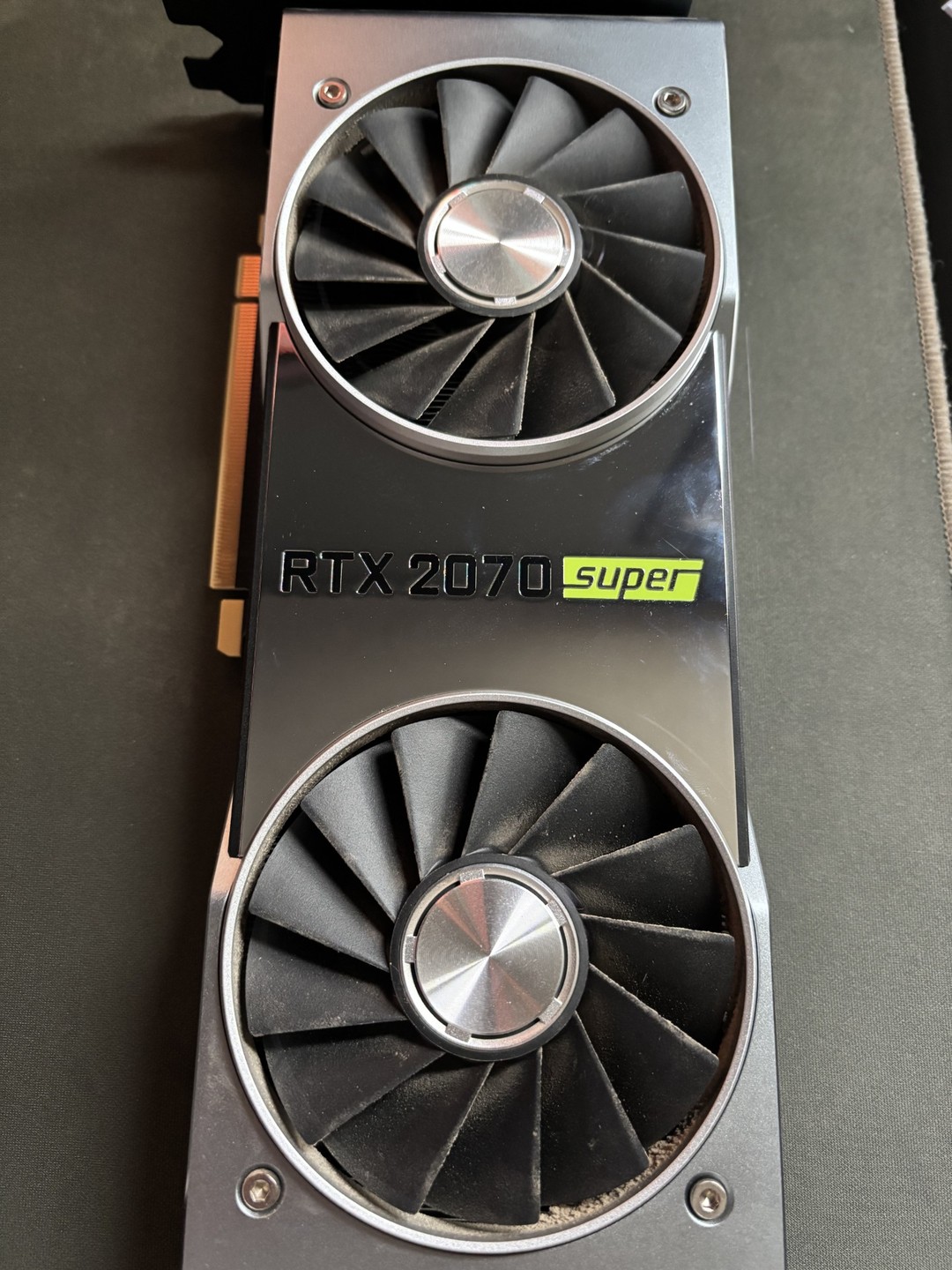 NVDIA 2070 Super Reference Card | Jawa