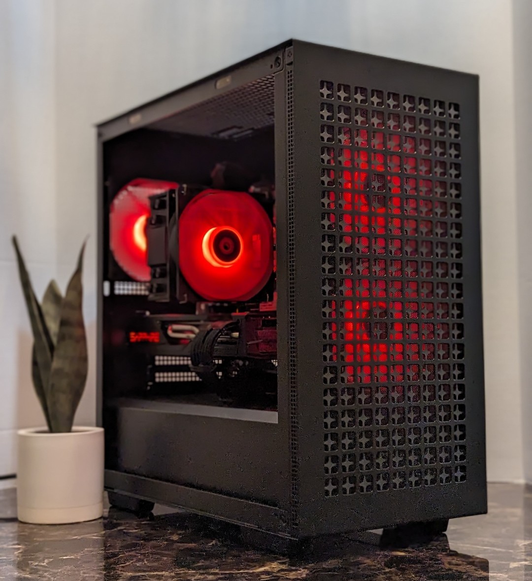 Value Gaming PC Intel i5-9600k + RX 5700XT 1080p champ! | Jawa