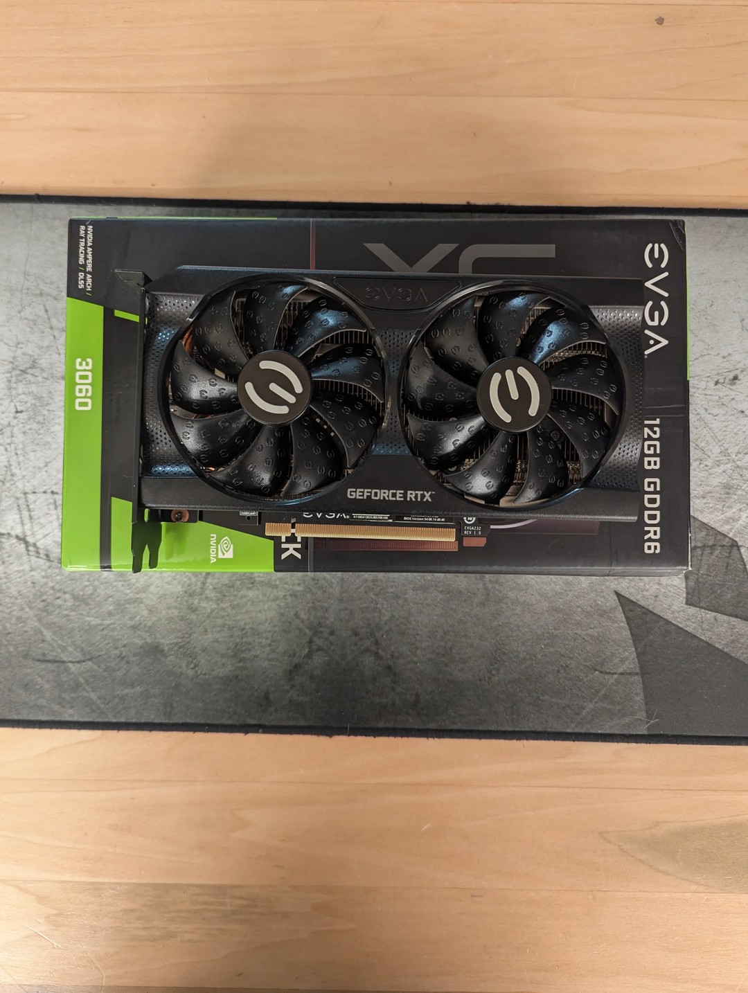 ⚡ EVGA RTX 3060 XC 12GB – Compact Power for 1080p/1440p Gaming 🎮🔥 | Jawa
