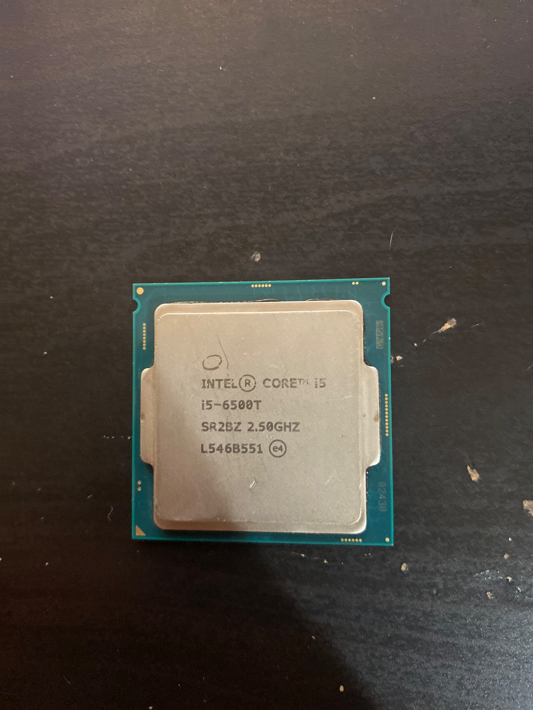 Intel i5-6500T - LGA 1151 | Jawa