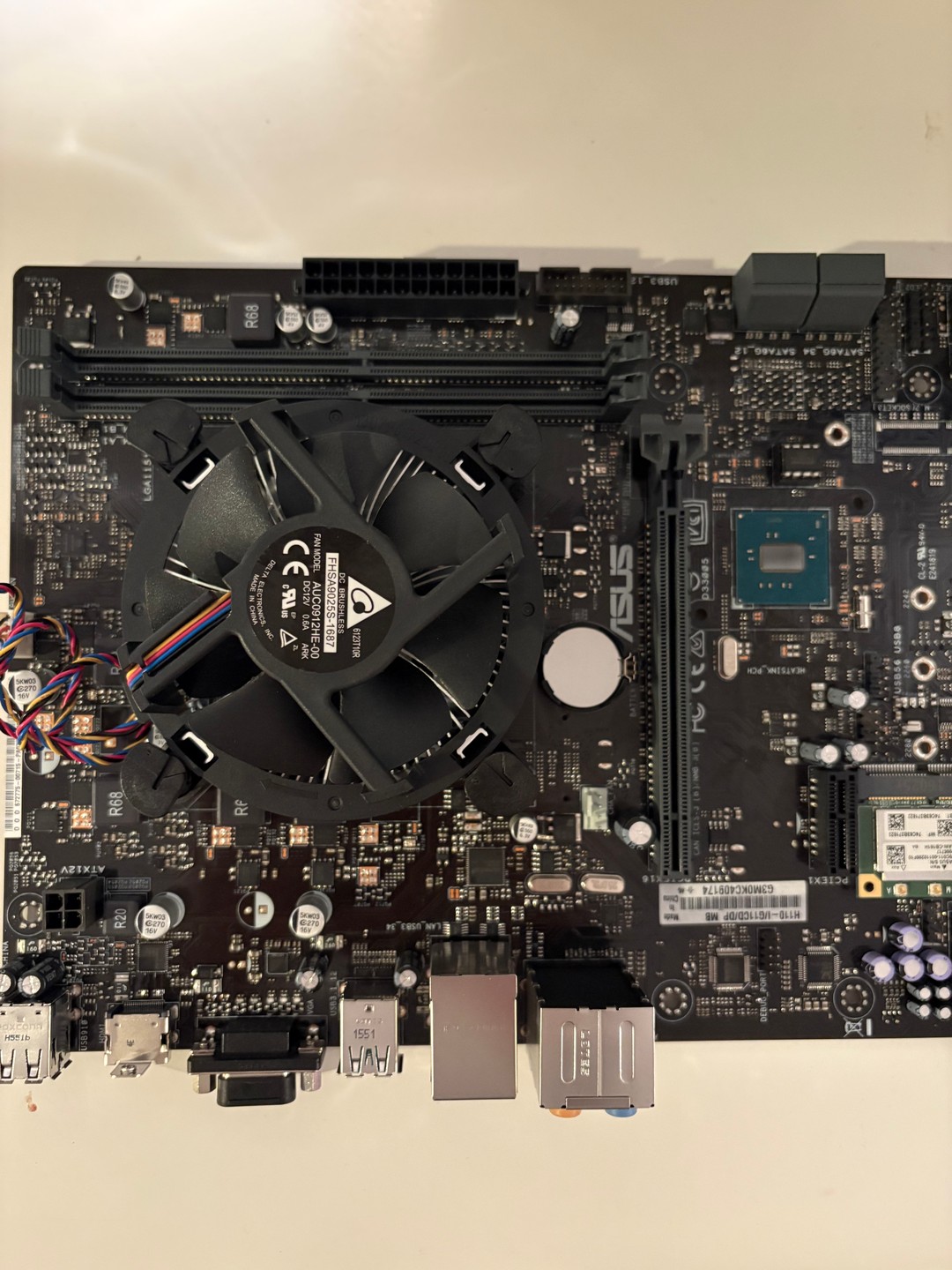 Intel Core i5 6400 Motherboard Bundle (4 Cores, 4 Threads 3.20 Mhz) | Jawa