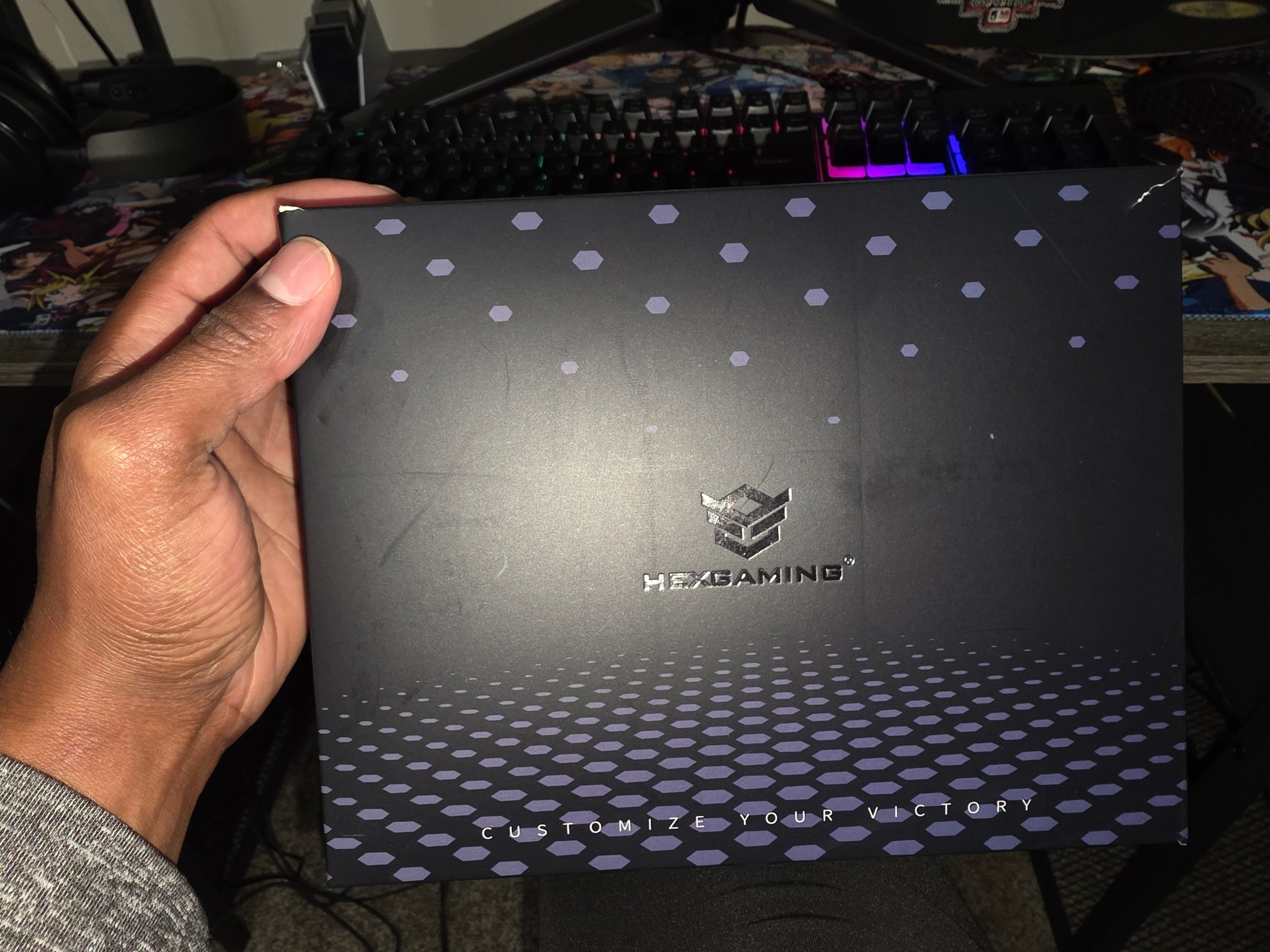 Hexgaming Phantom Controller | Jawa