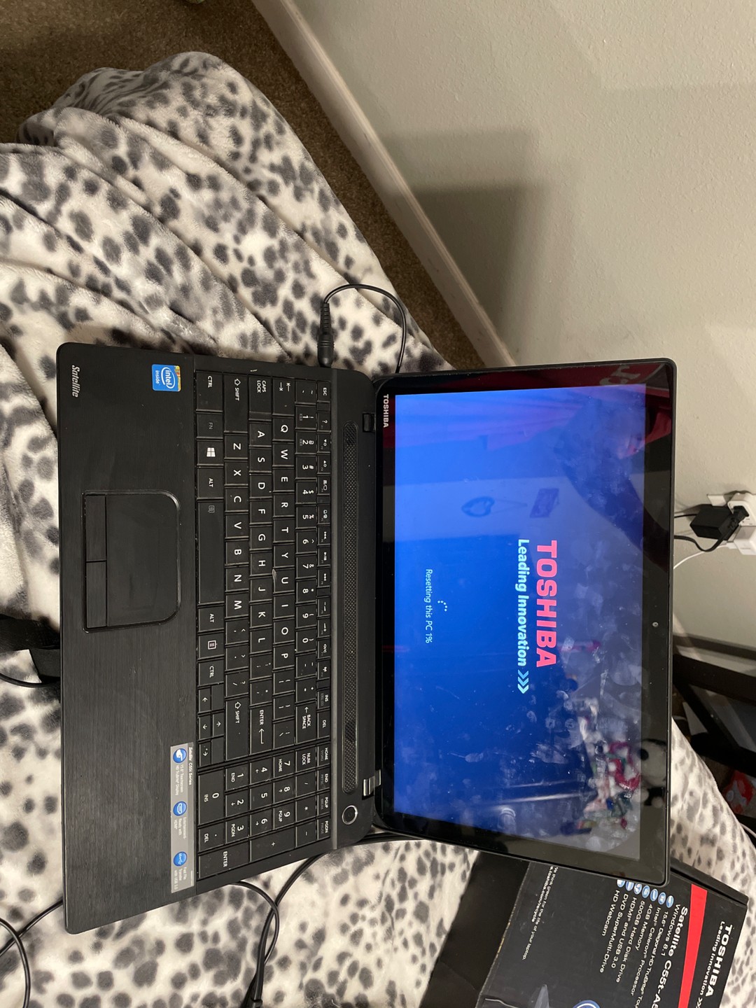 Toshiba satellite c55t-a5123 laptop | Jawa
