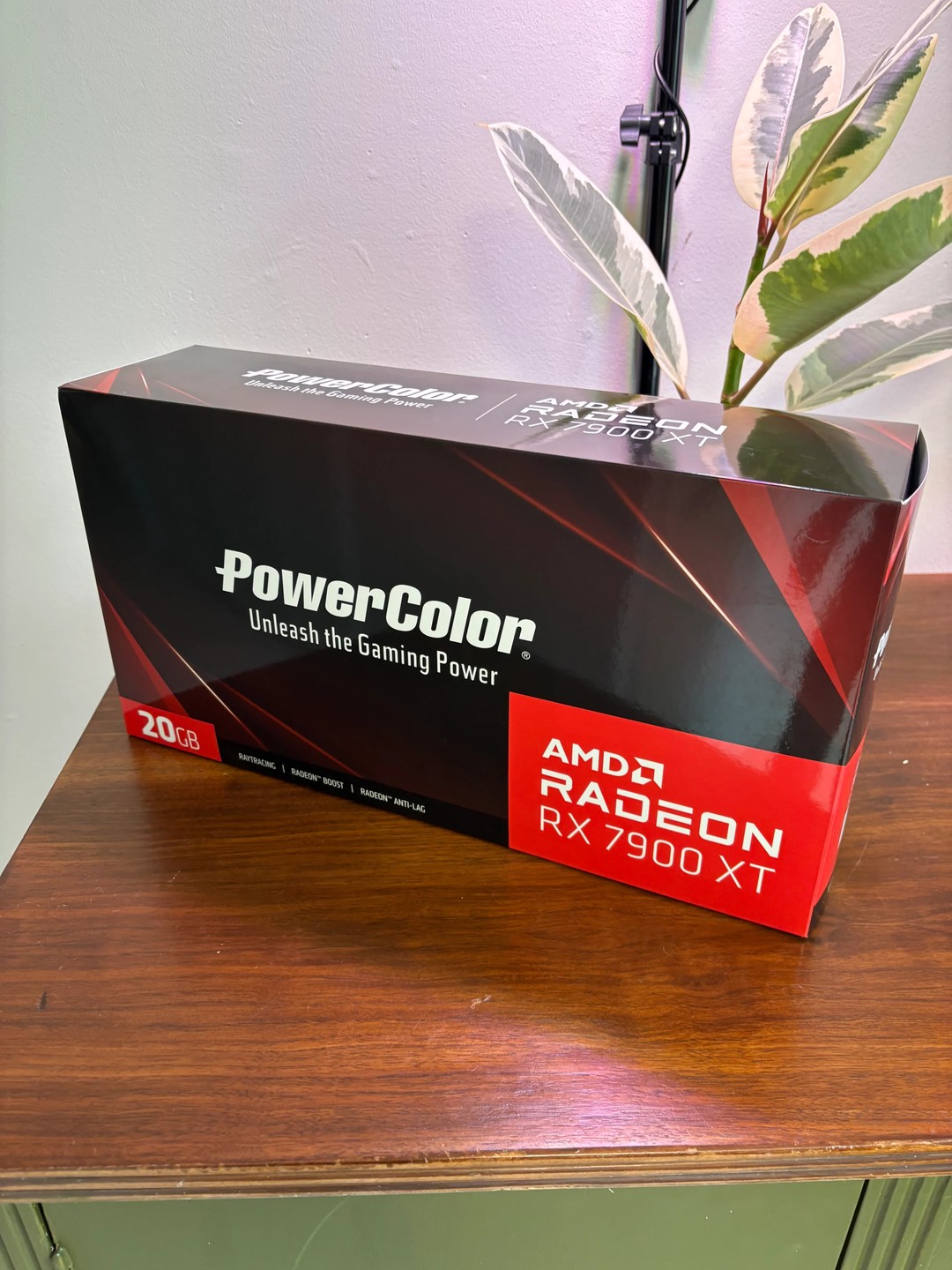 NEW RX 7900 XT - 20GB VRAM - PowerColor AMD Radeon (7900XT) | Jawa