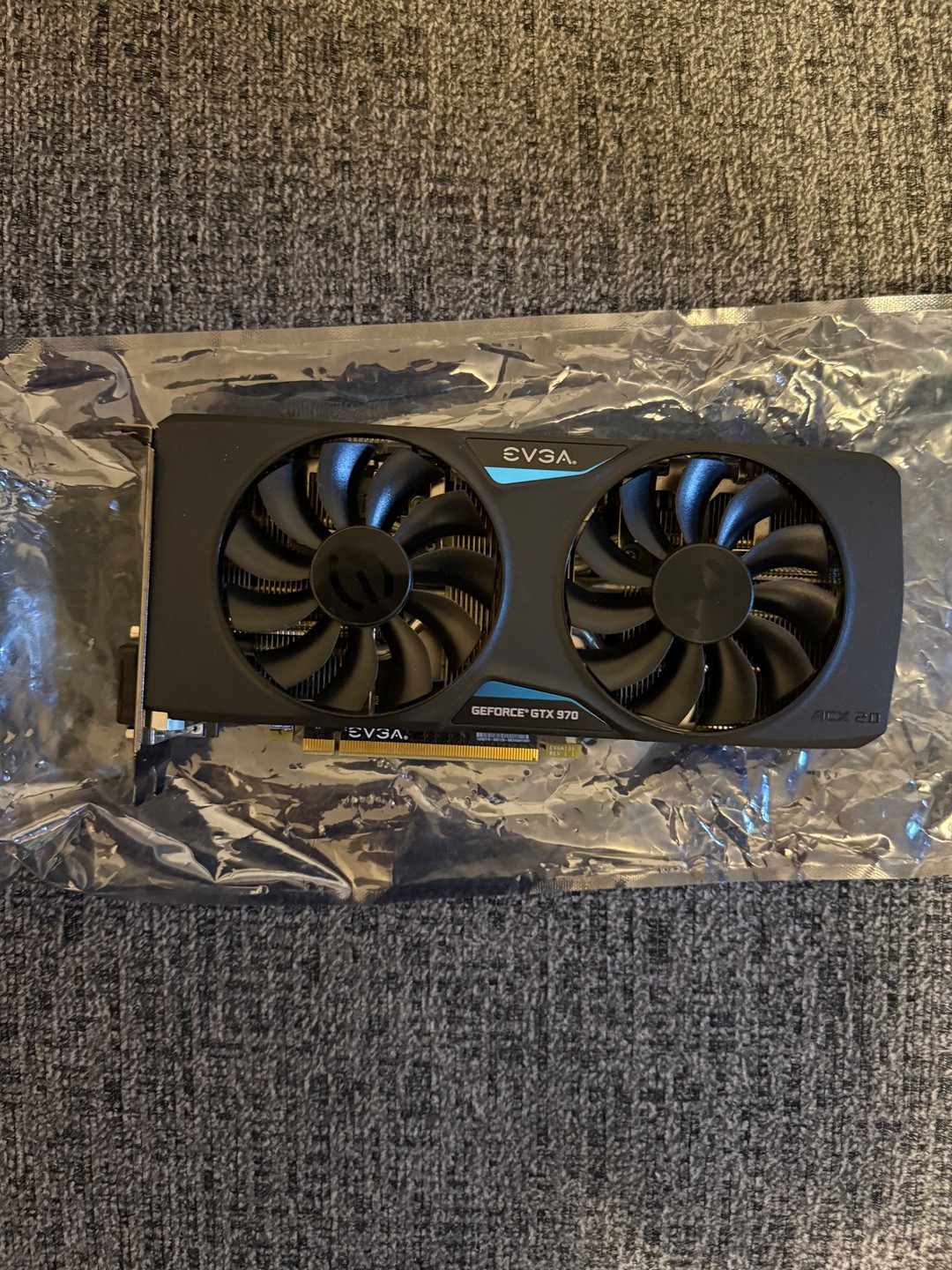 EVGA GeForce GTX 970 | Jawa