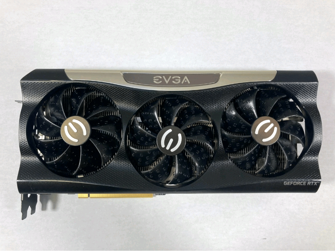 EVGA 3090 | Jawa