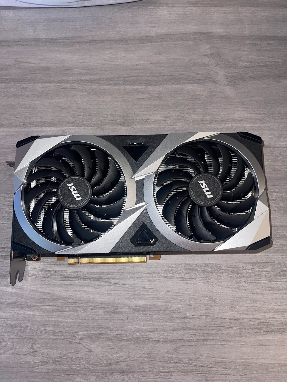 MSI Mech 2X RX 6750XT | Jawa