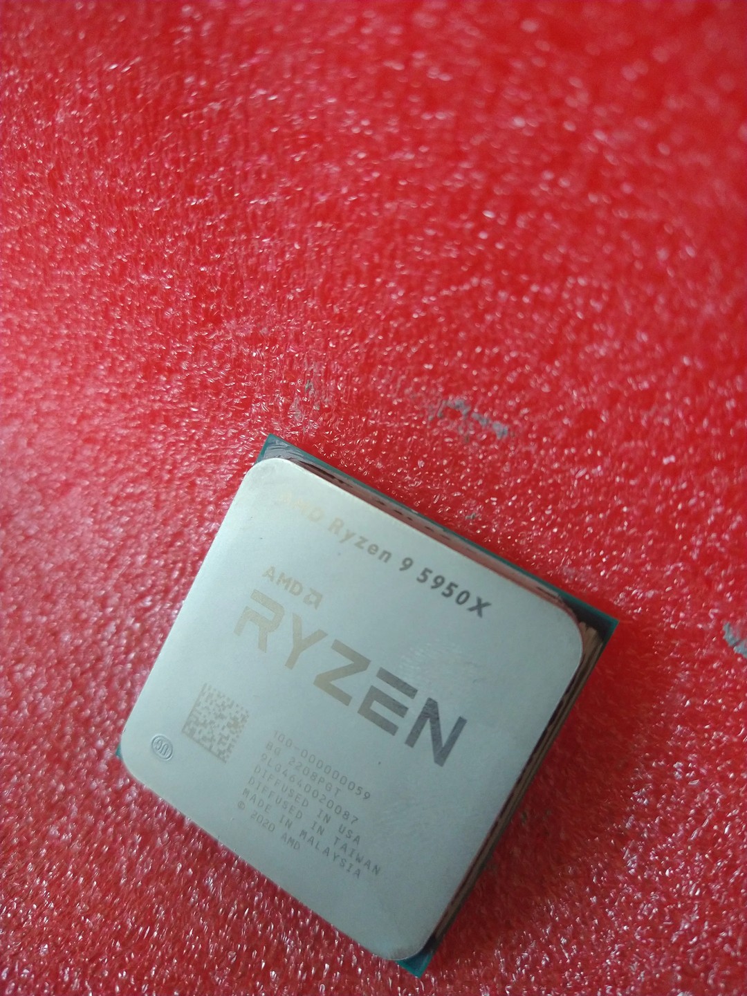 AMD Ryzen 9 5950X 16-core, 32-thread unlocked desktop processor | Jawa