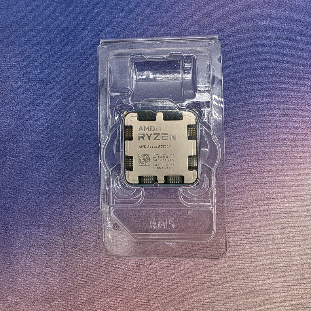 AMD Ryzen 5 7500F Processor | Jawa