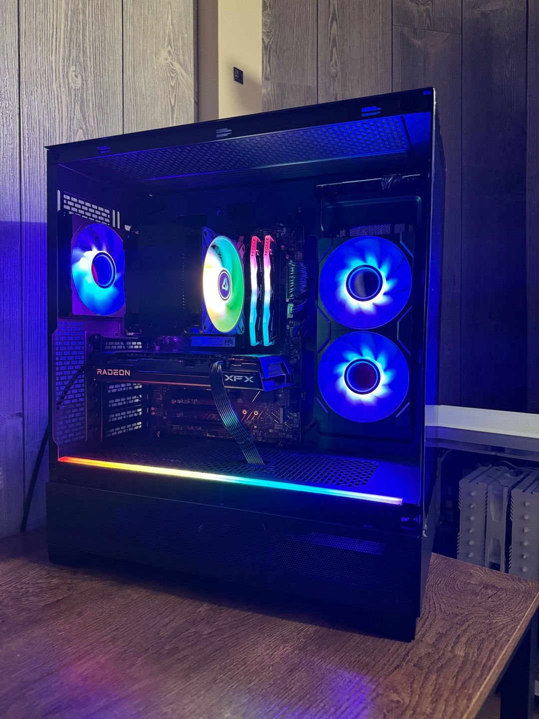 🎮 Budget Gaming PC – i5 + RX 6650 XT | 1080p Beast | Win 11 | Jawa