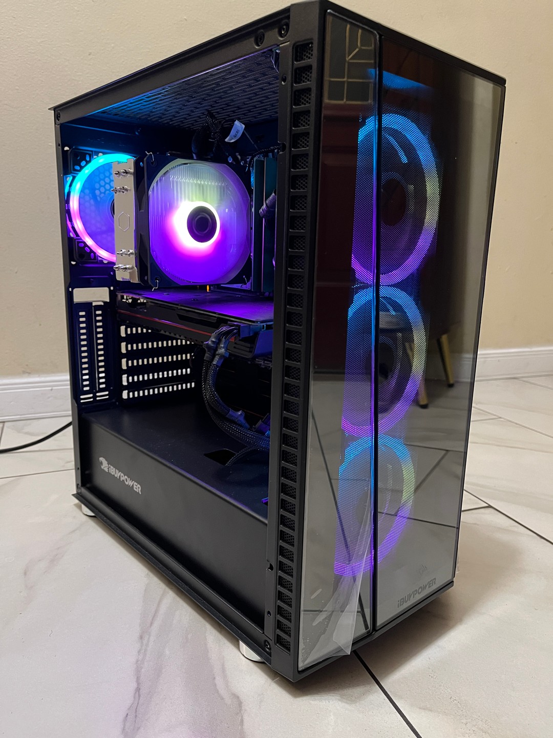 🟠🔥NVIDIA GTX 1080, Intel i7-7700, 16GB RAM, 1 TB Storage, High ...