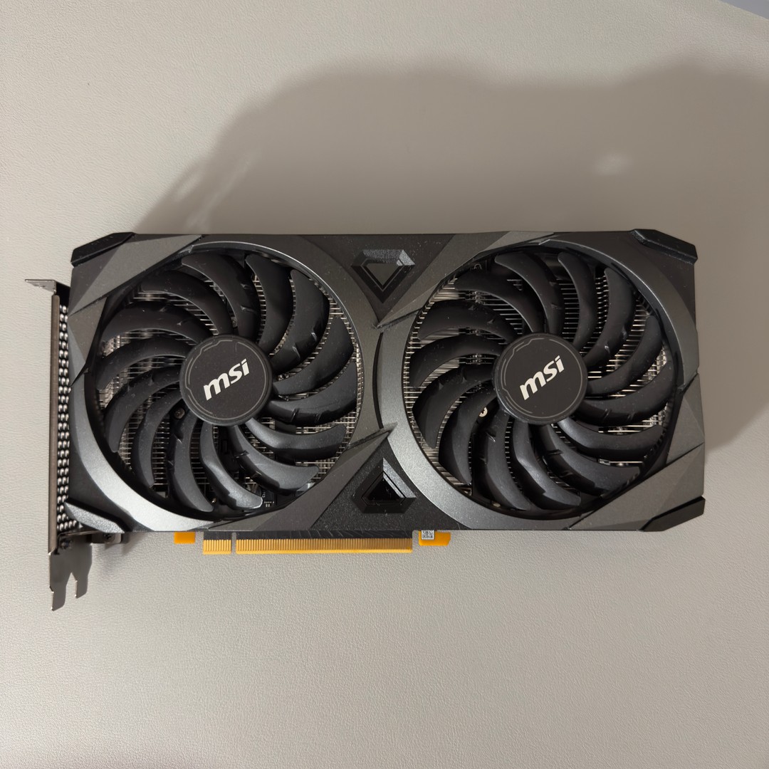 NVIDIA 3060 12GB | Jawa