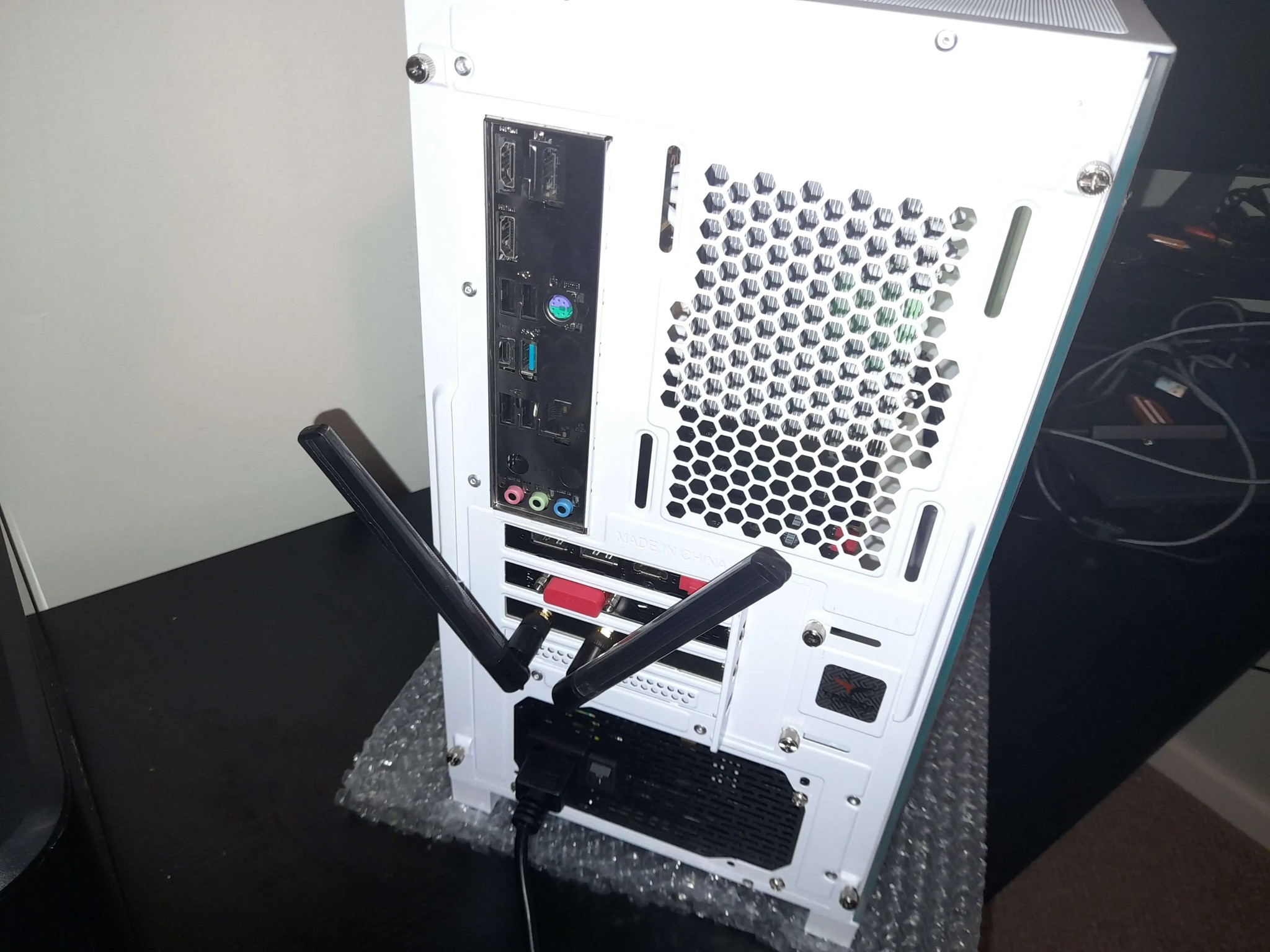 "The Napoleon" Custom PC, GTX 1080, I5-10400f | Jawa