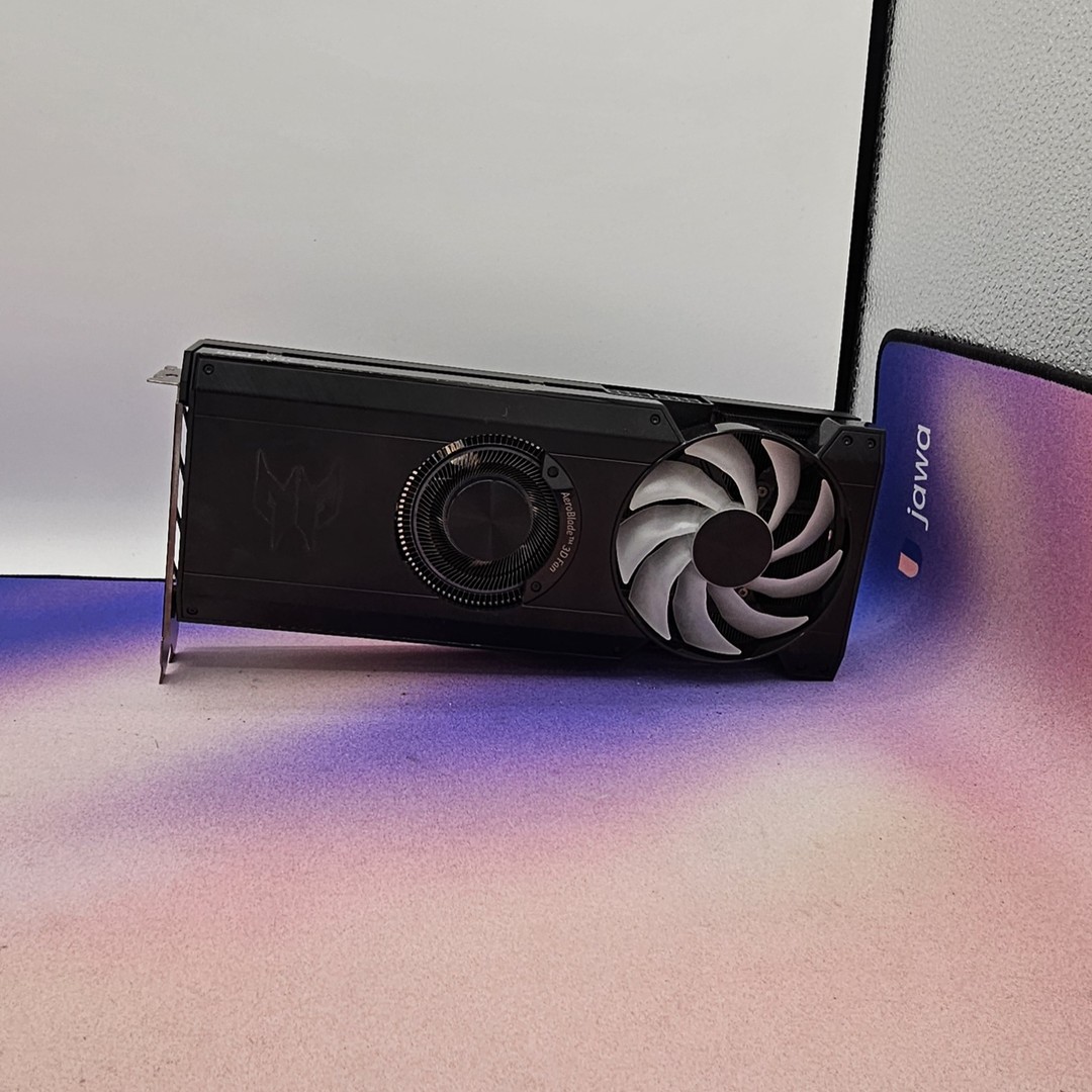 Acer Predator Bifrost A750 | Jawa