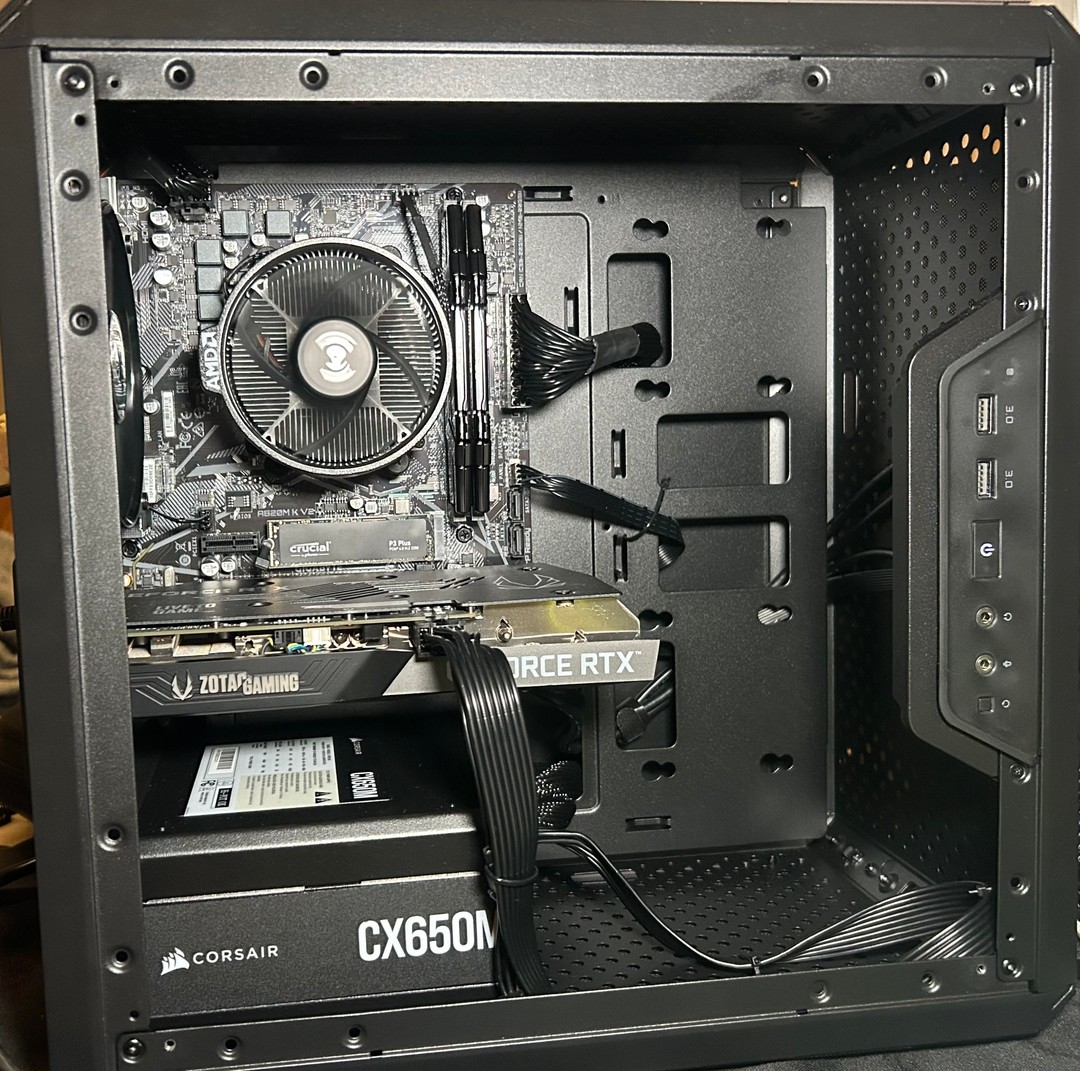 BBP (Blackout Budget PC) | Jawa