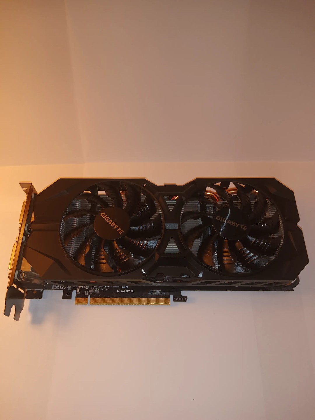 GIGABYTE GTX 960 WindForce 4GB OC | Jawa