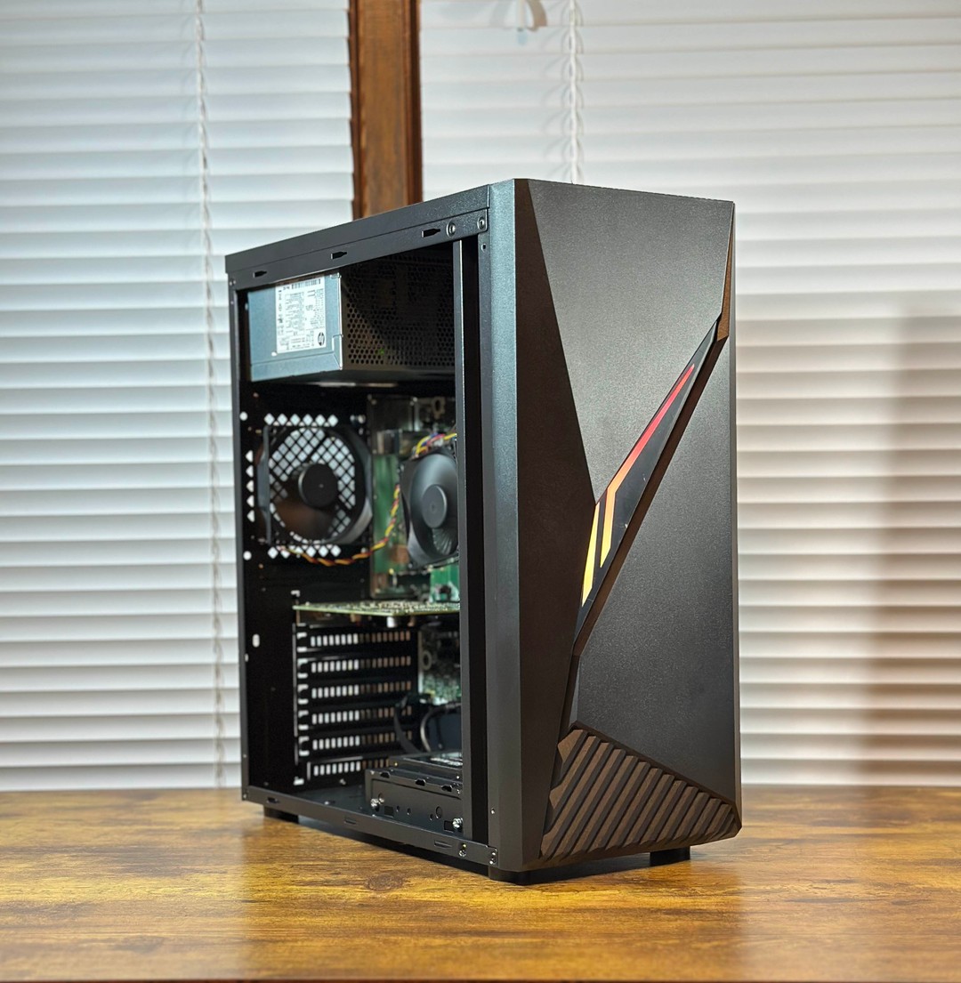 AMD 4GB GPU | Intel i5 6400 | 12GB DDR3 | 1.25TB Storage | Win11 | WIFI ...