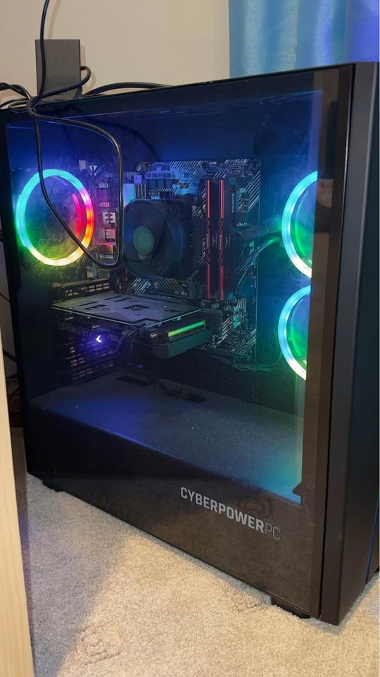 Cyberpower Pre-built | Jawa