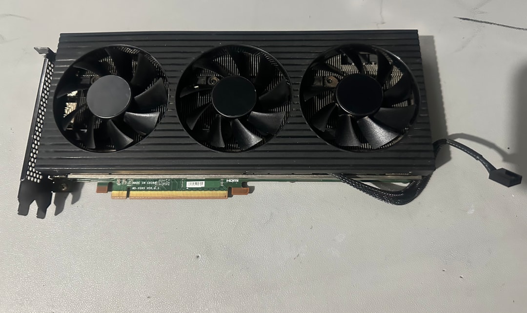 Dell Rx 6800 Xt 16GB | Jawa