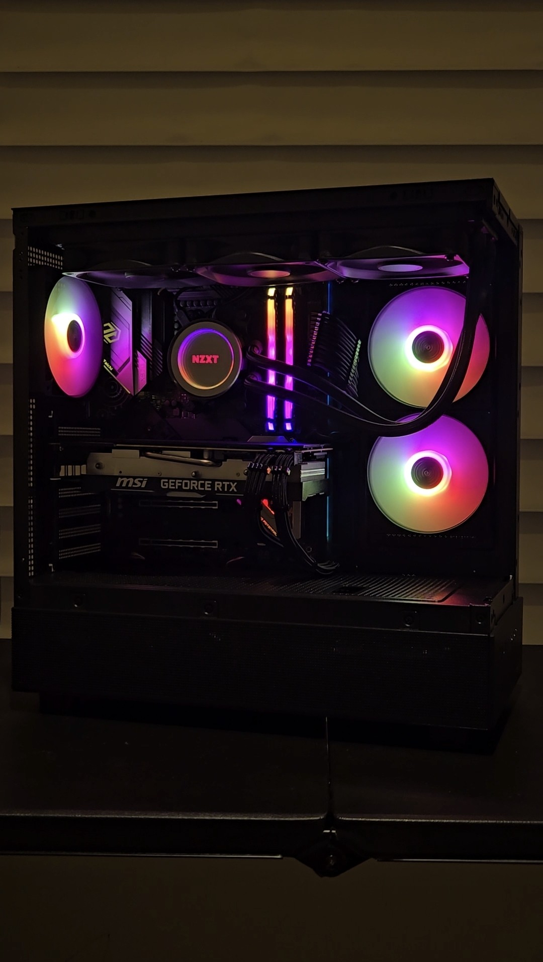 RTX 2080Super, Ryzen 9 3900x, 16GB Ram | Black RGB Gaming Computer | Jawa