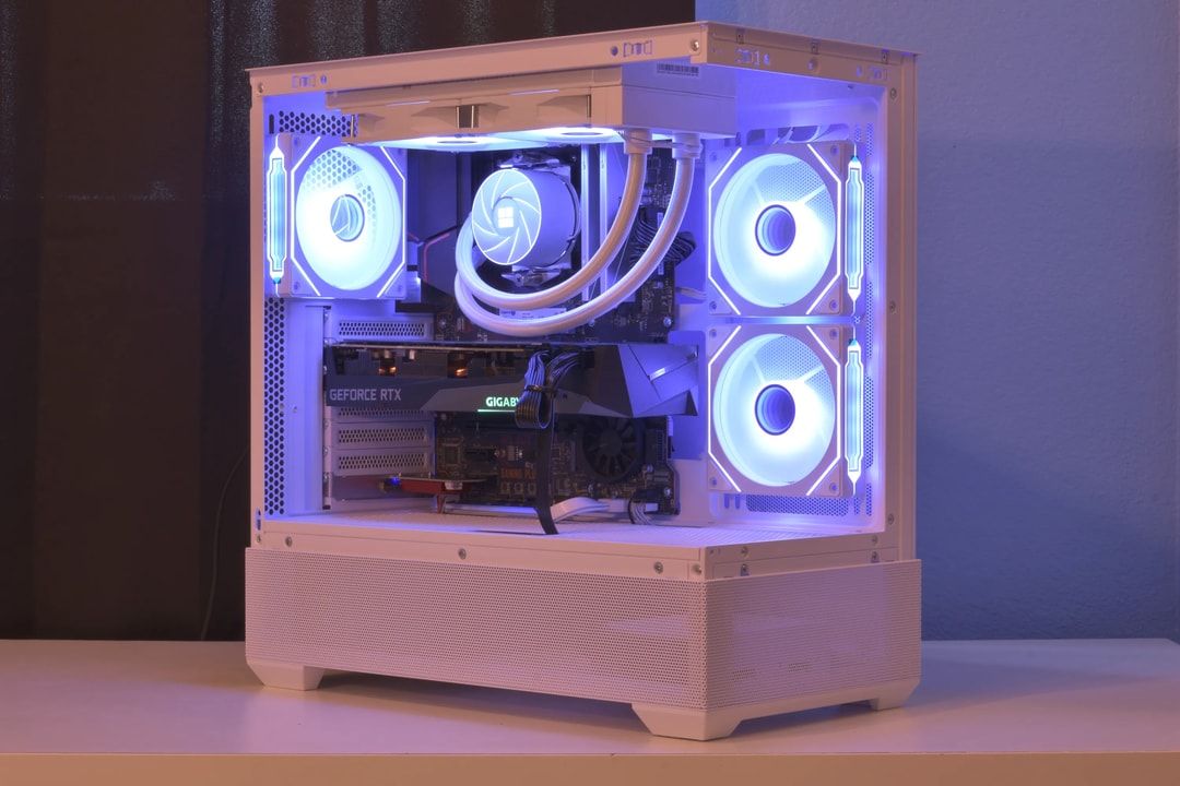 🚀FAST AMD Gaming PC🚀 Ryzen 7 5700X | RTX 3070 8GB | 32GB DDR4 3200mhz ...